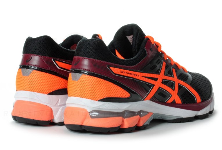 Asics GEL-Stratus 2 en promoción | Asics Zapatillas Geles Hombre ...