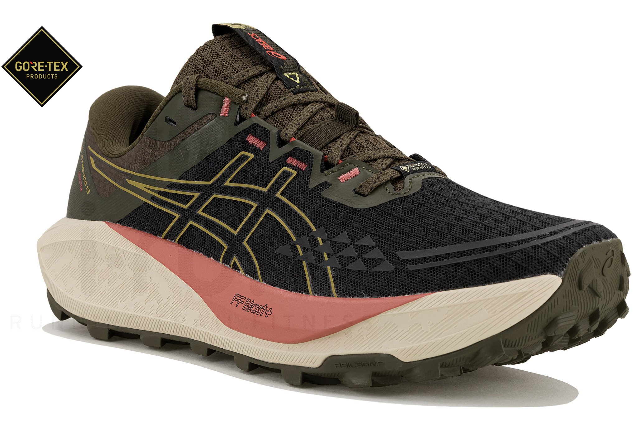 Asics Gel-Trabuco 13 Gore-Tex en promoción | Mujer Zapatillas Senderos ...