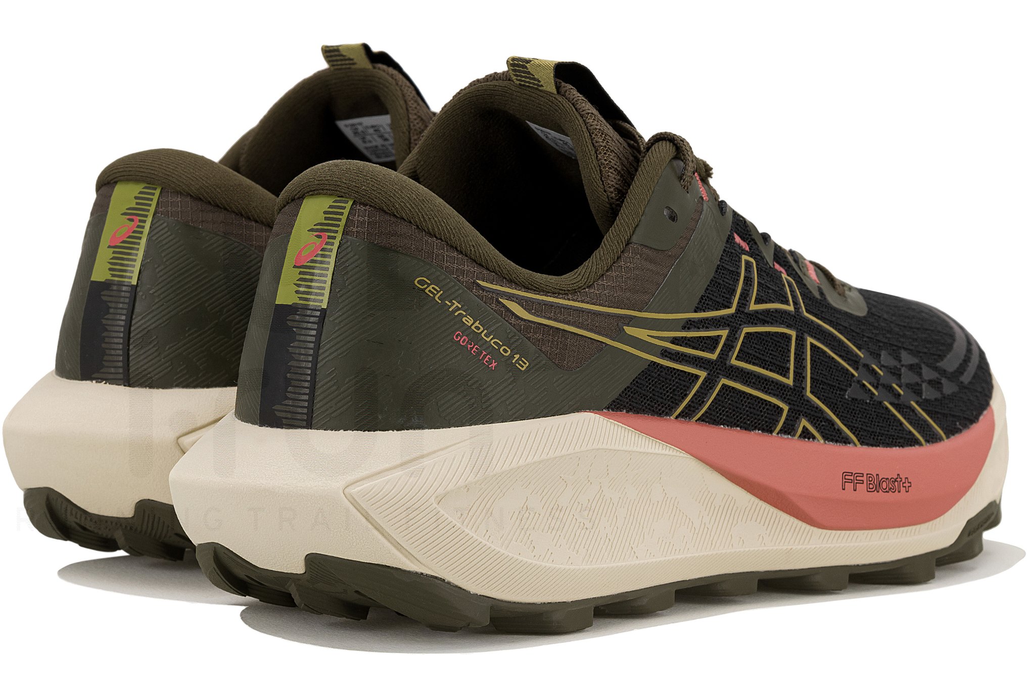 Asics Gel-Trabuco 13 Gore-Tex Damen im Angebot | Damen Schuhe Pfade Asics