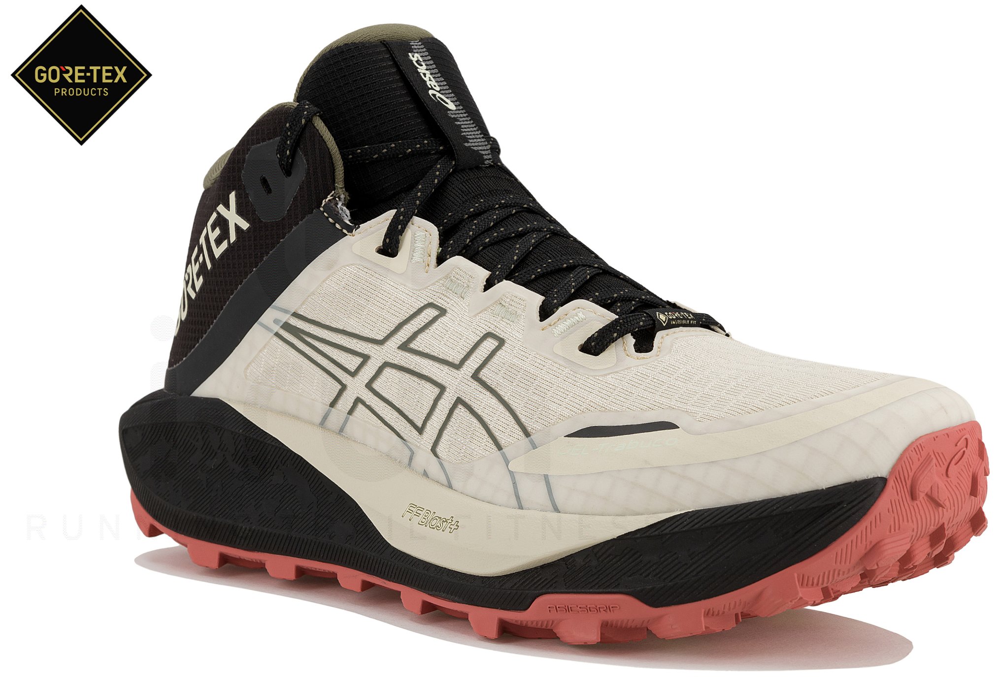 Postspannende Asics Gore Tex Damen Bilder 1