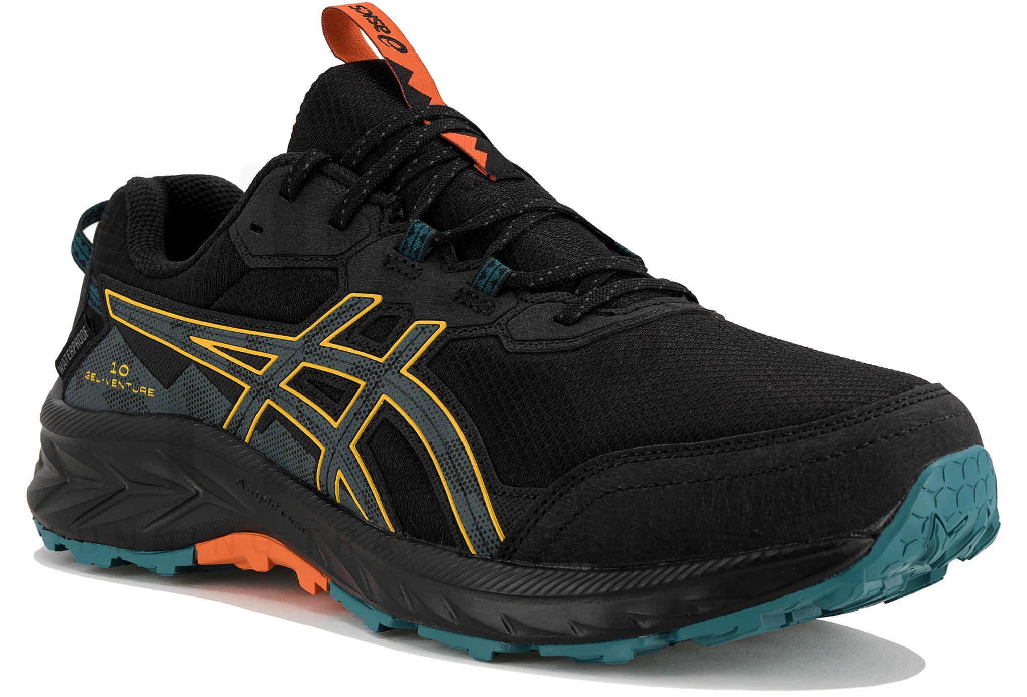 Asics Gel-Venture 10 WP special offer | Men Shoes Trails Asics