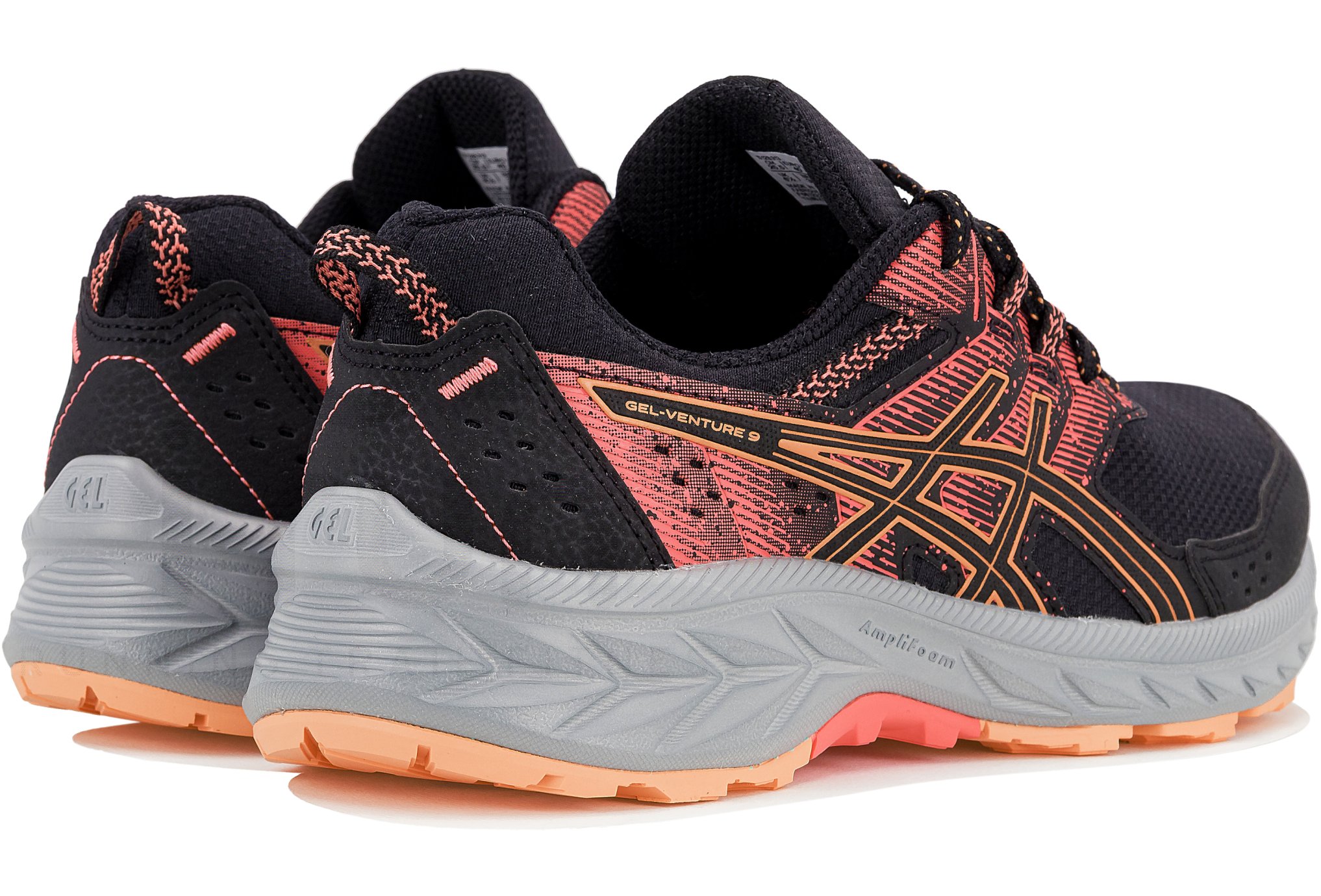 Asics Gel-Venture 9 W femme pas cher
