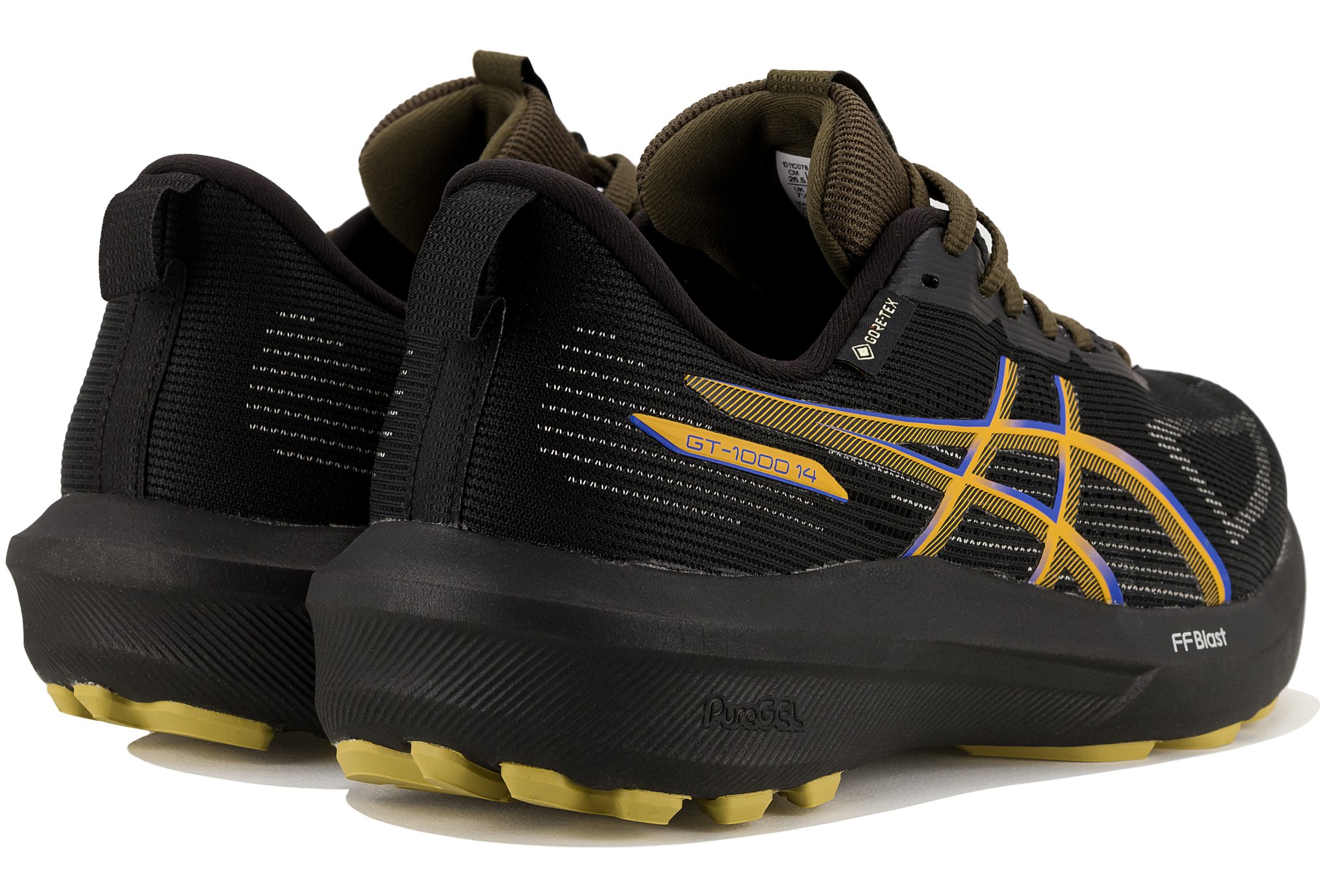 Asics GT-1000 14 Gore-Tex in promozione | Uomo Scarpe Terreni misti Asics