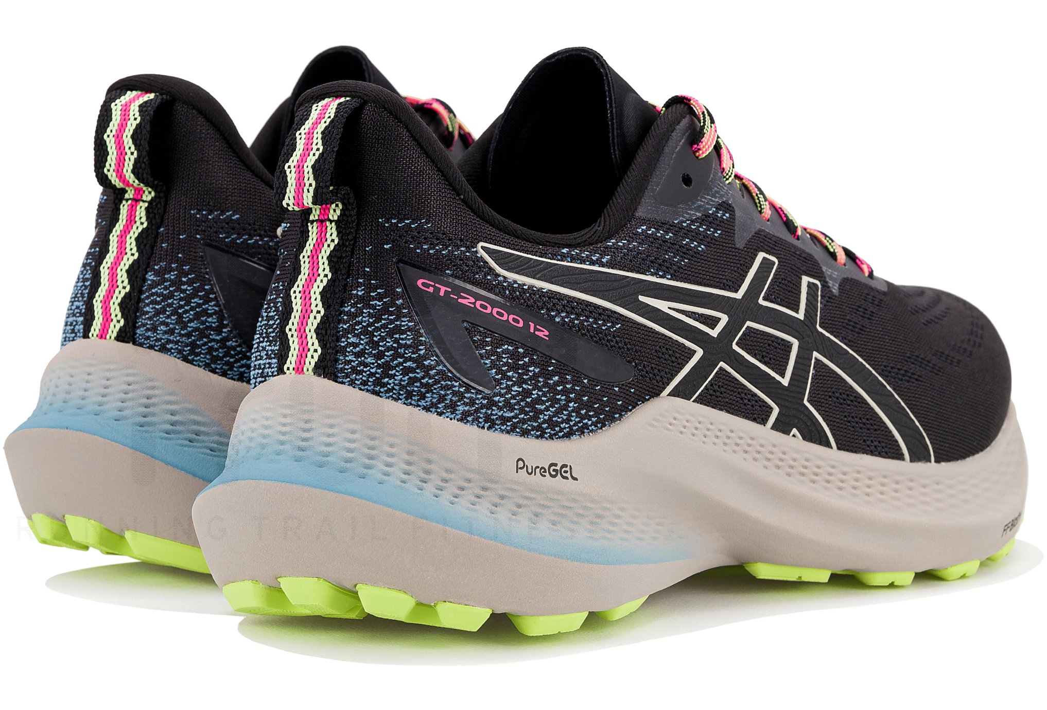 Asics GT-2000 12 TR W femme pas cher