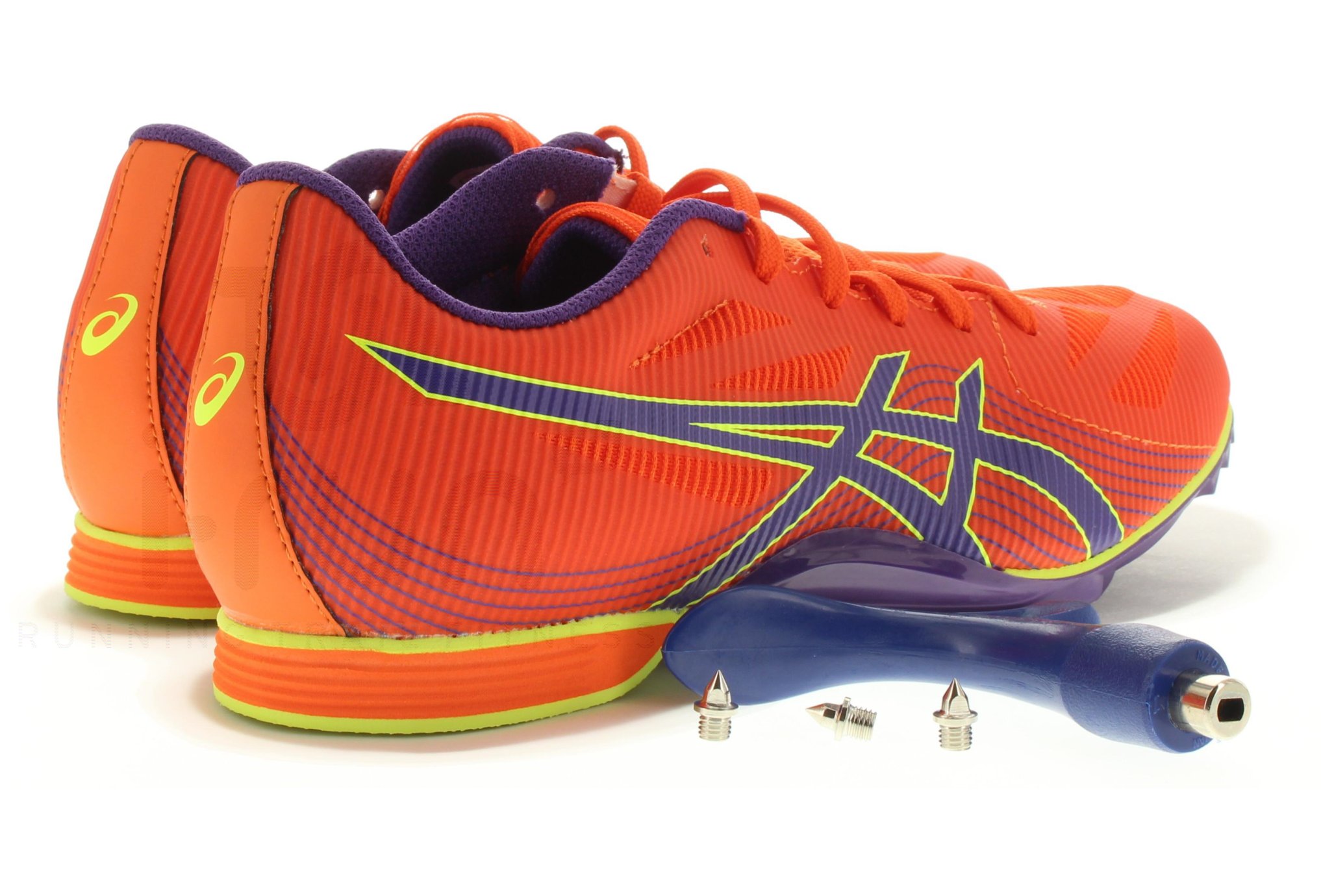 Asics Hyper-RocketGirl 7 en promoción | Asics Atletismo Zapatillas ...