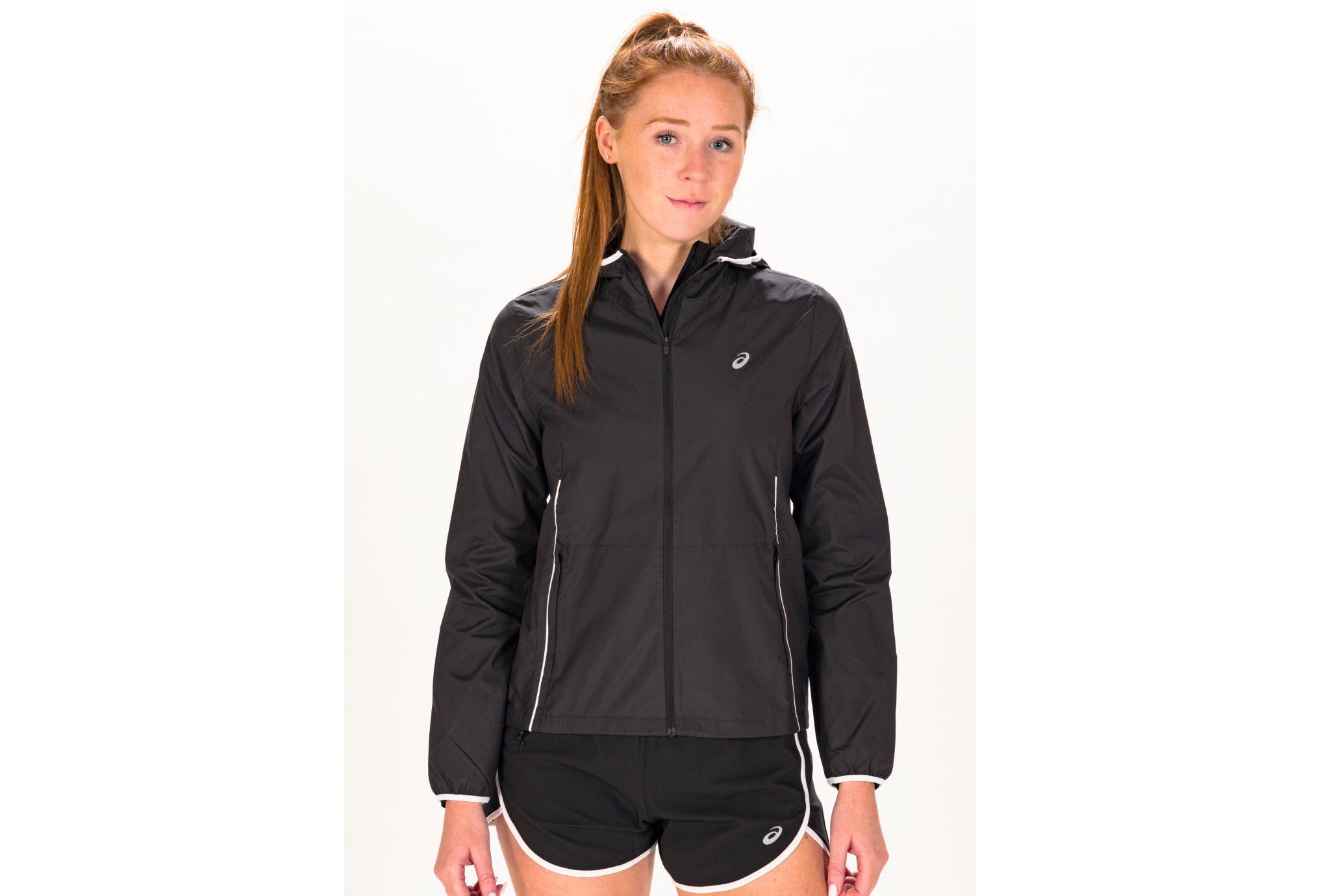 Asics Icon Light W special offer | Women Clothing Jackets Asics
