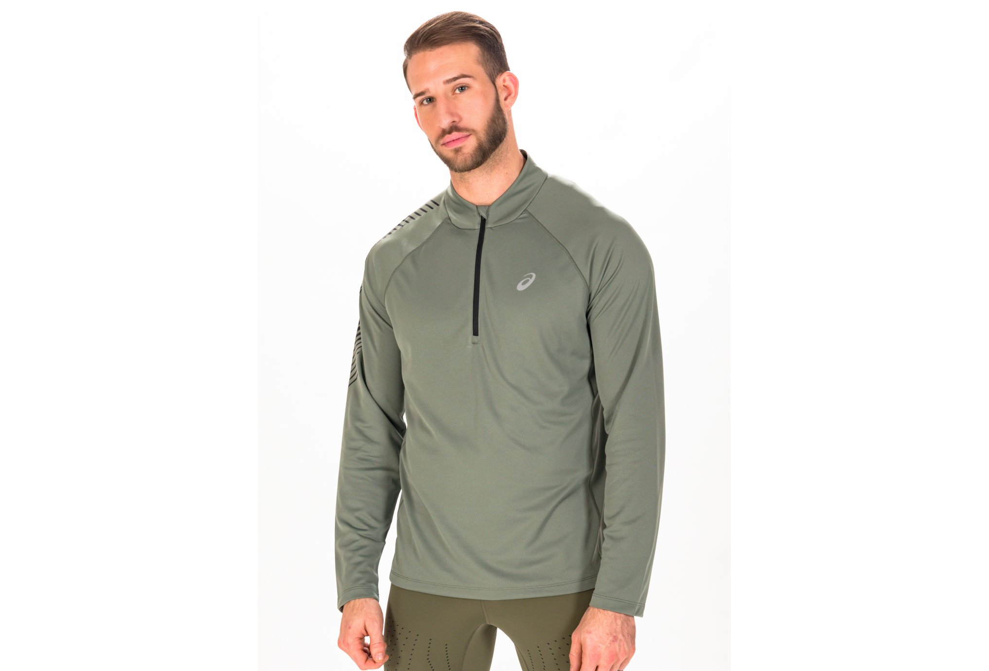 Asics Icon Herren im Angebot | Herren Bekleidung Trikot Asics