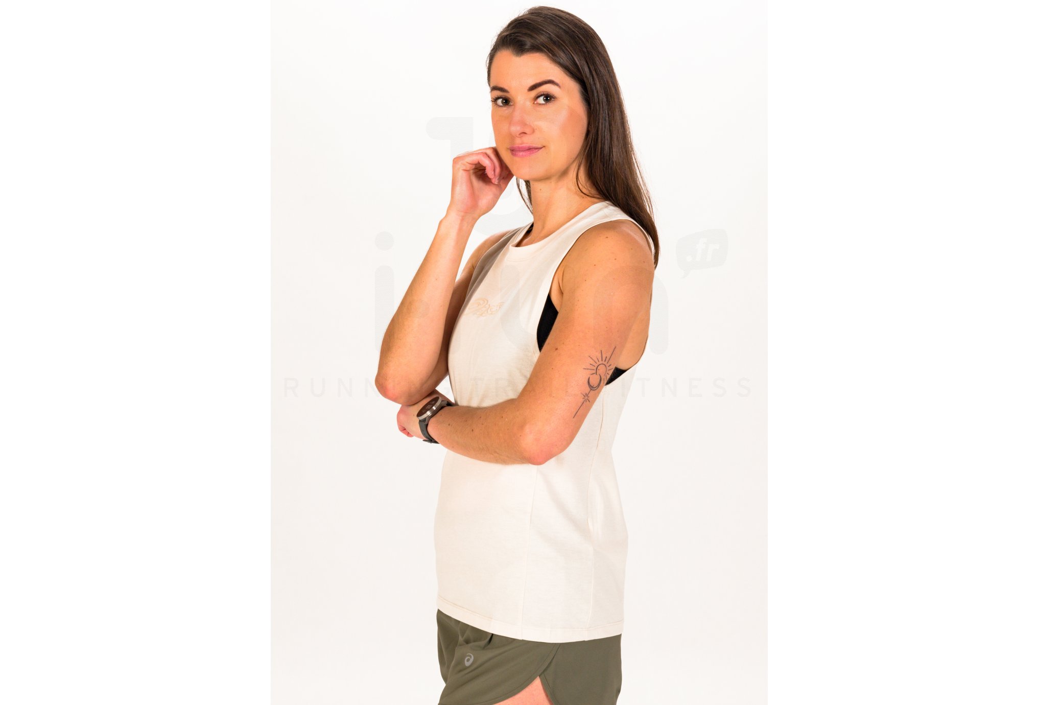 Asics Logo W special offer | Women Clothing Tank Asics