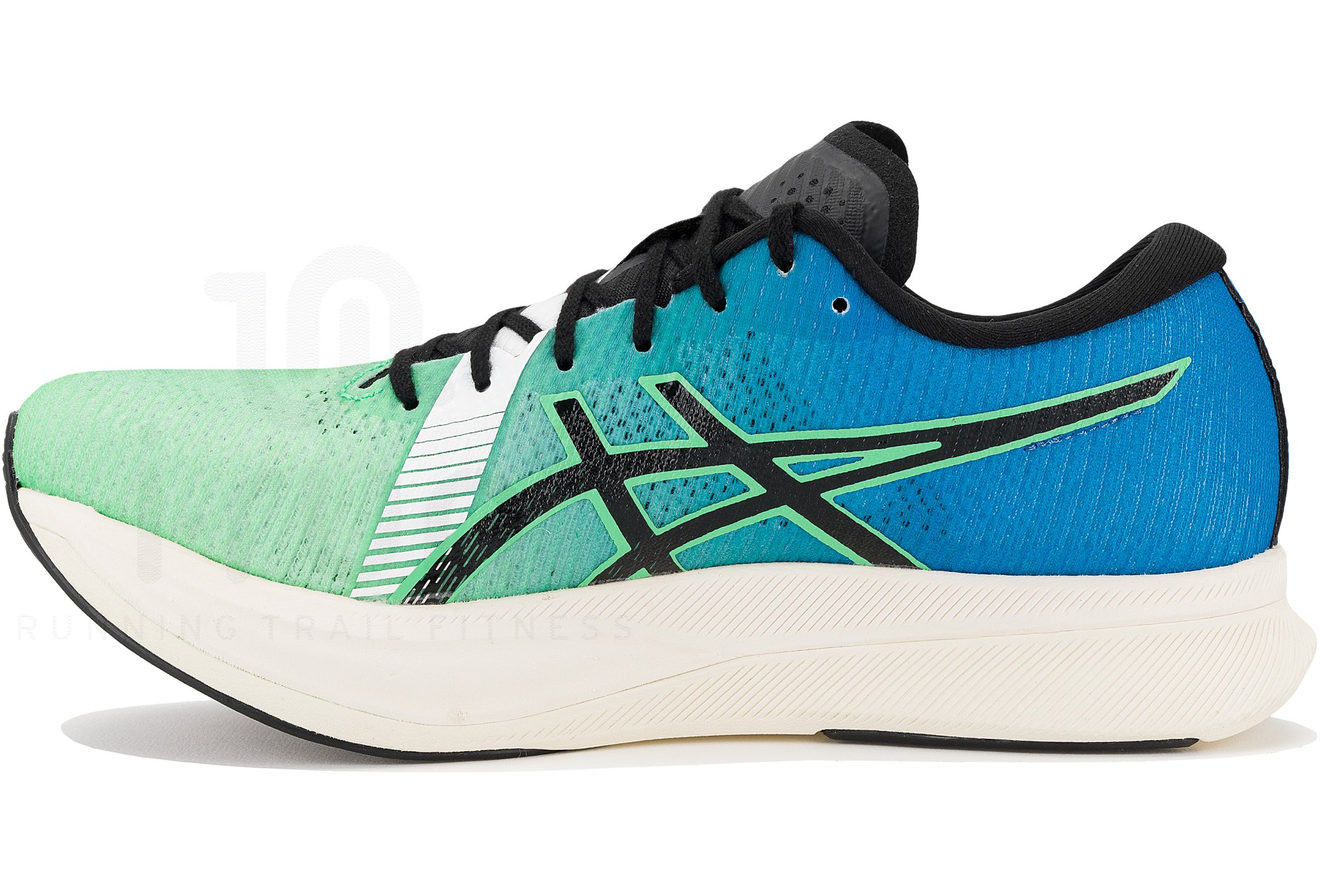 Asics Magic Speed 2 Ekiden M homme Bleu pas cher