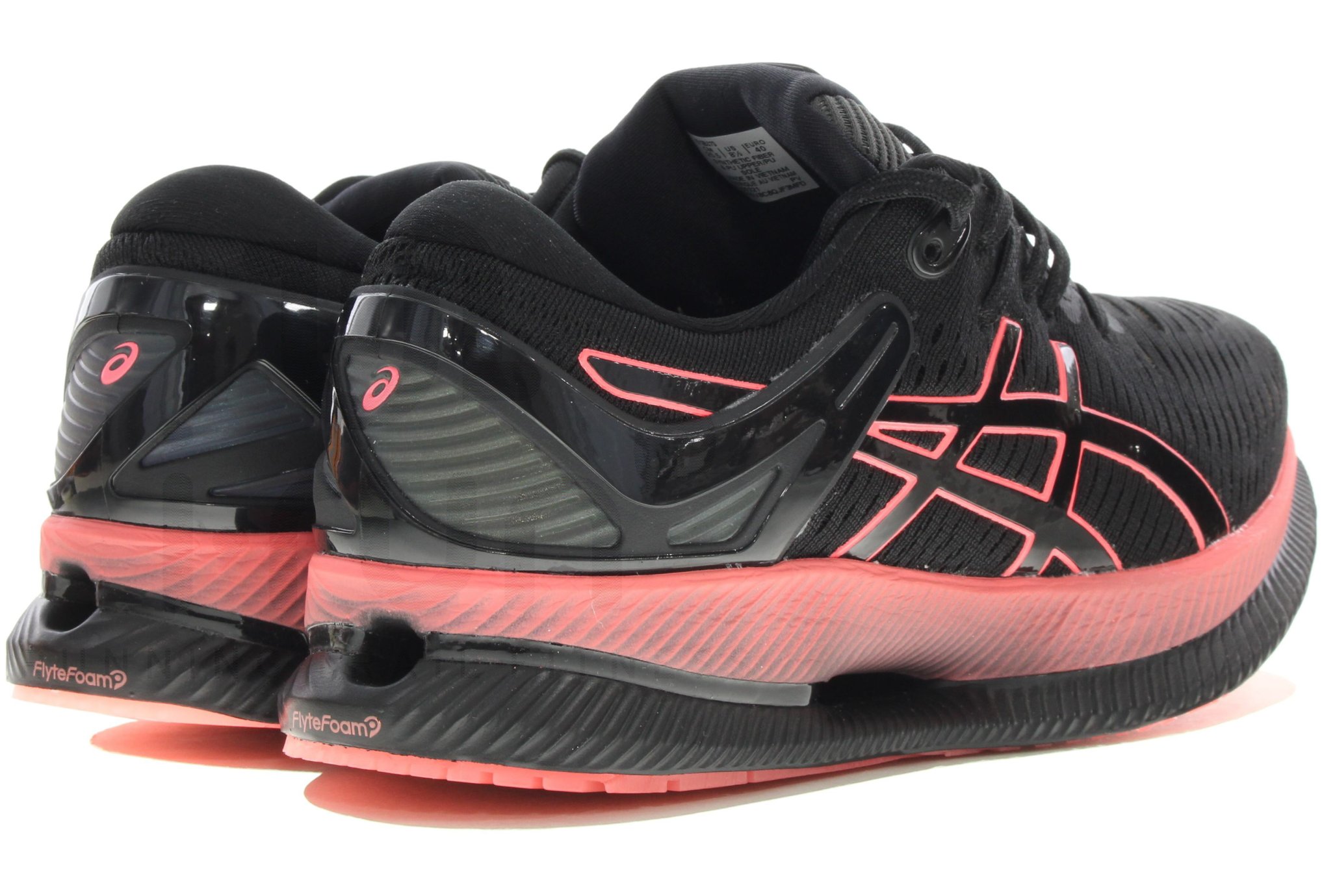 Asics MetaRide en promoción | Mujer Zapatillas Terrenos mixtos Asics