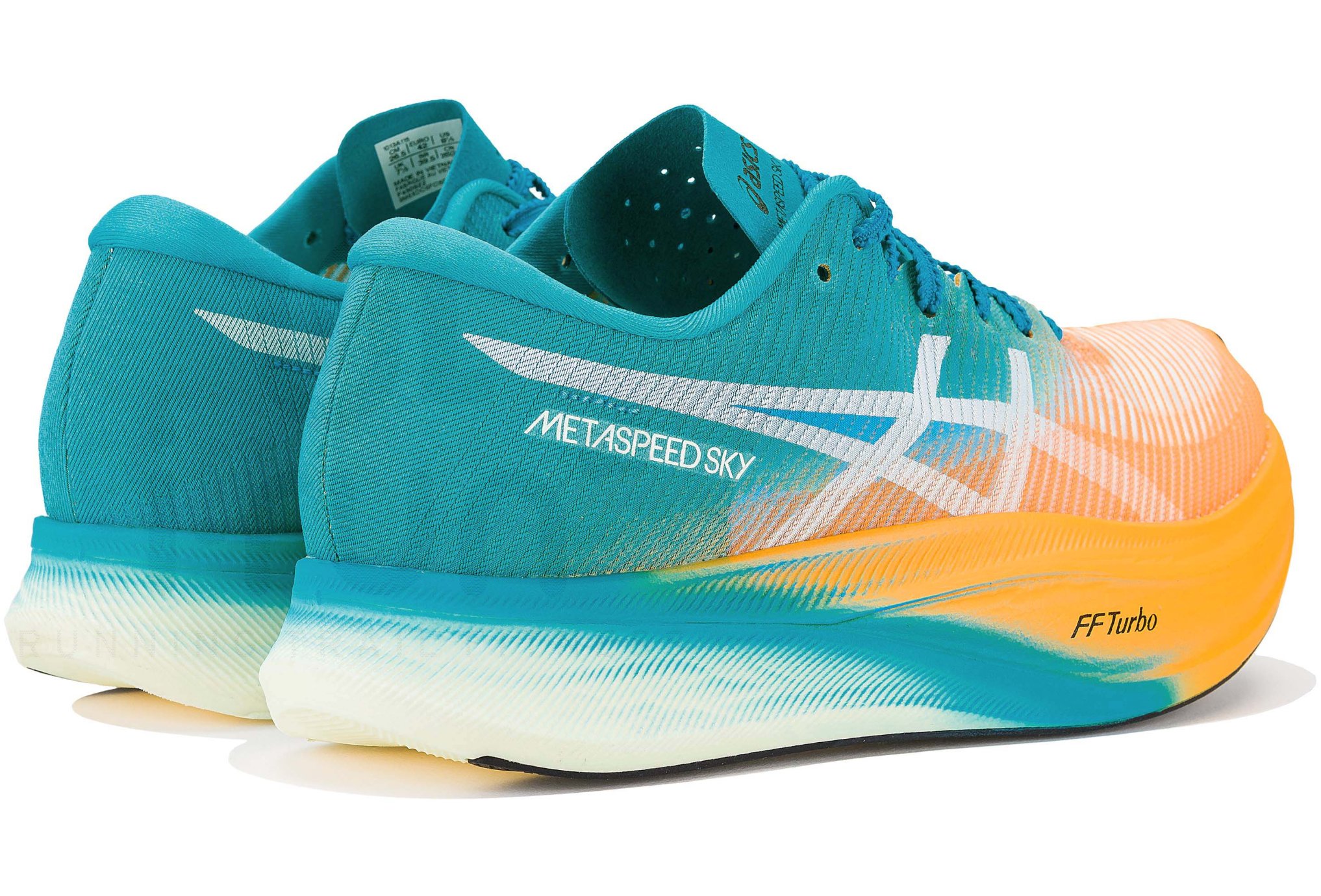 Asics Metaspeed Sky+ W femme pas cher