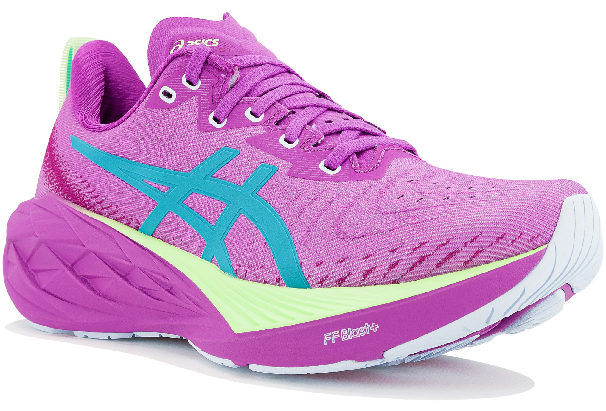 Asics Novablast 4 Lite-Show W special offer | Women Shoes Road running ...