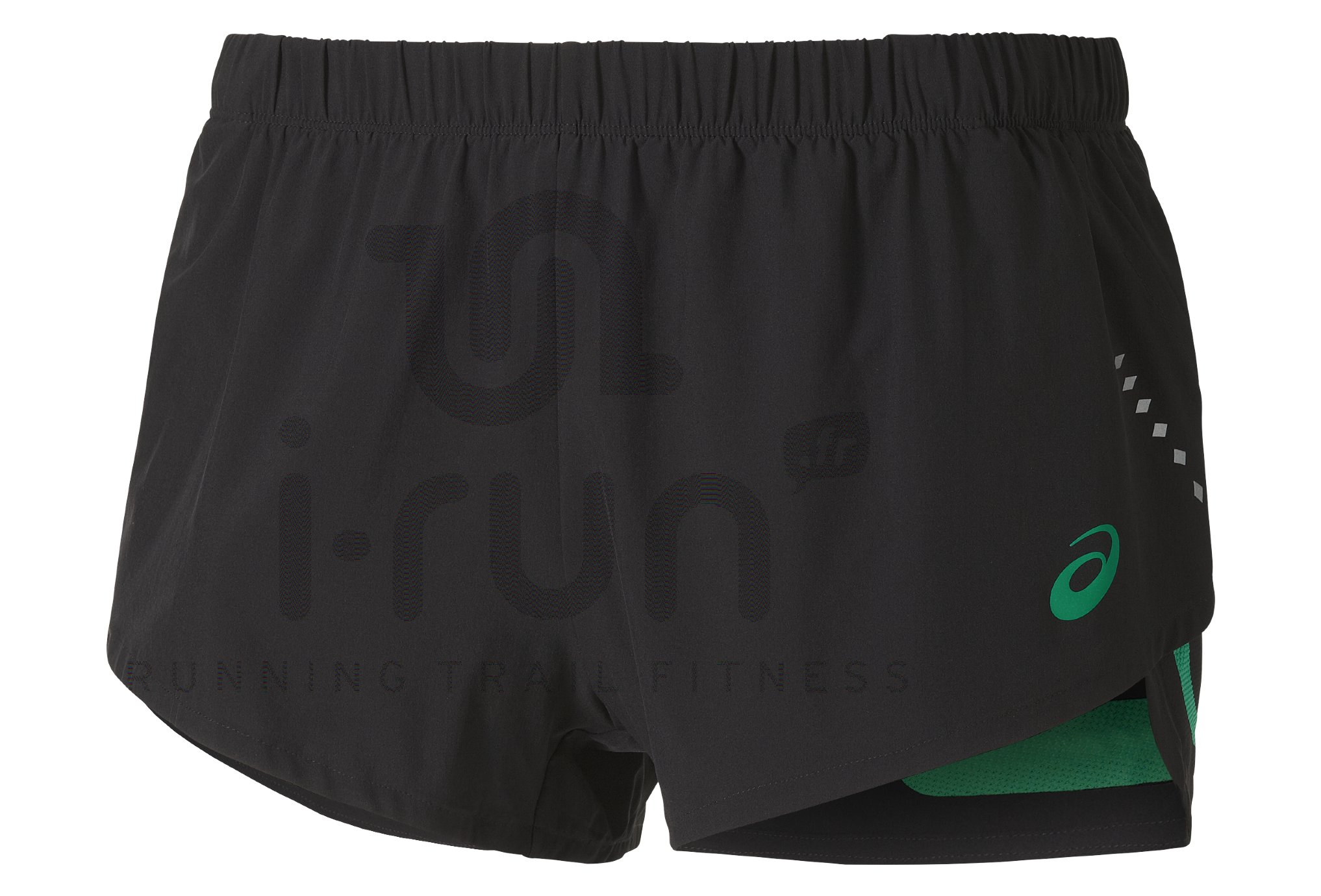 Asics Short Split M homme pas cher