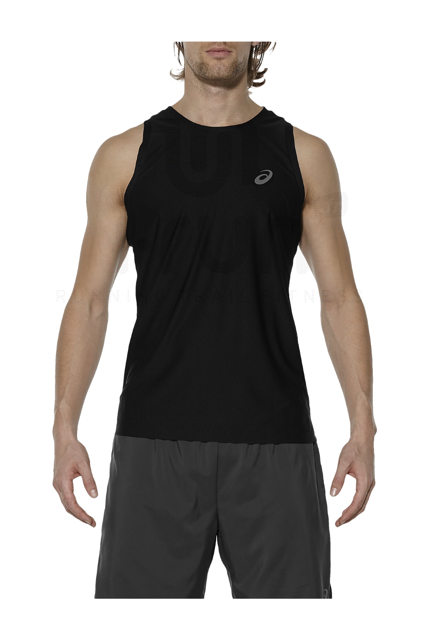 Asics Singlet M homme pas cher