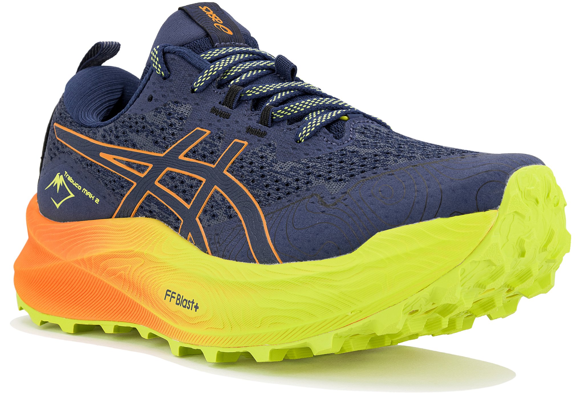Asics Trabuco Max 2 M special offer | Men Shoes Trails Asics