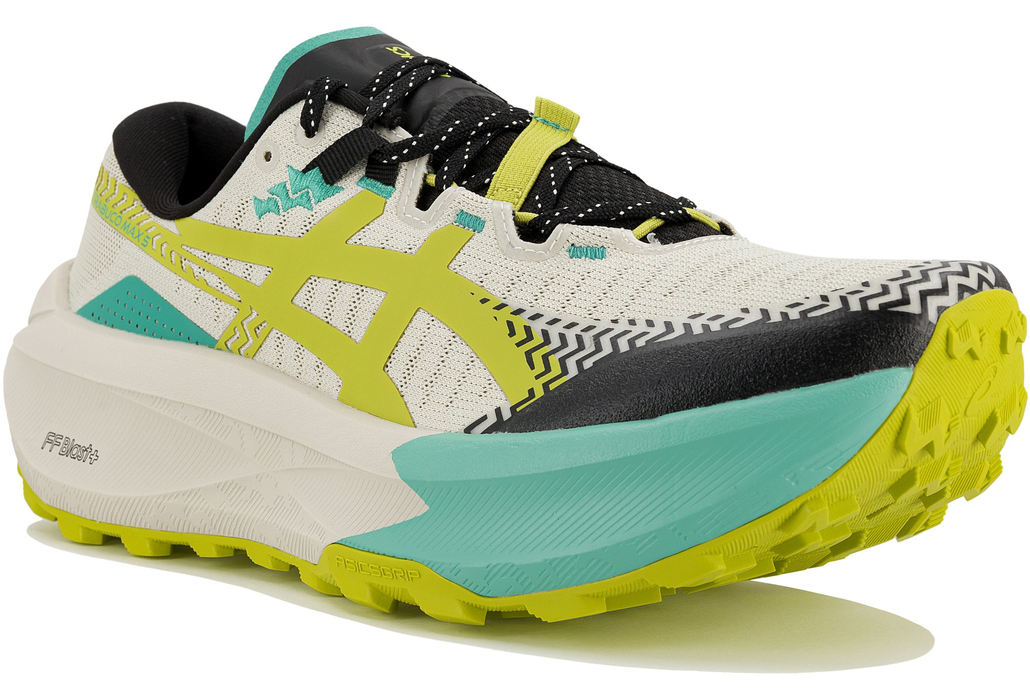 Asics Trabuco Max 5 | Men Shoes Trails Asics
