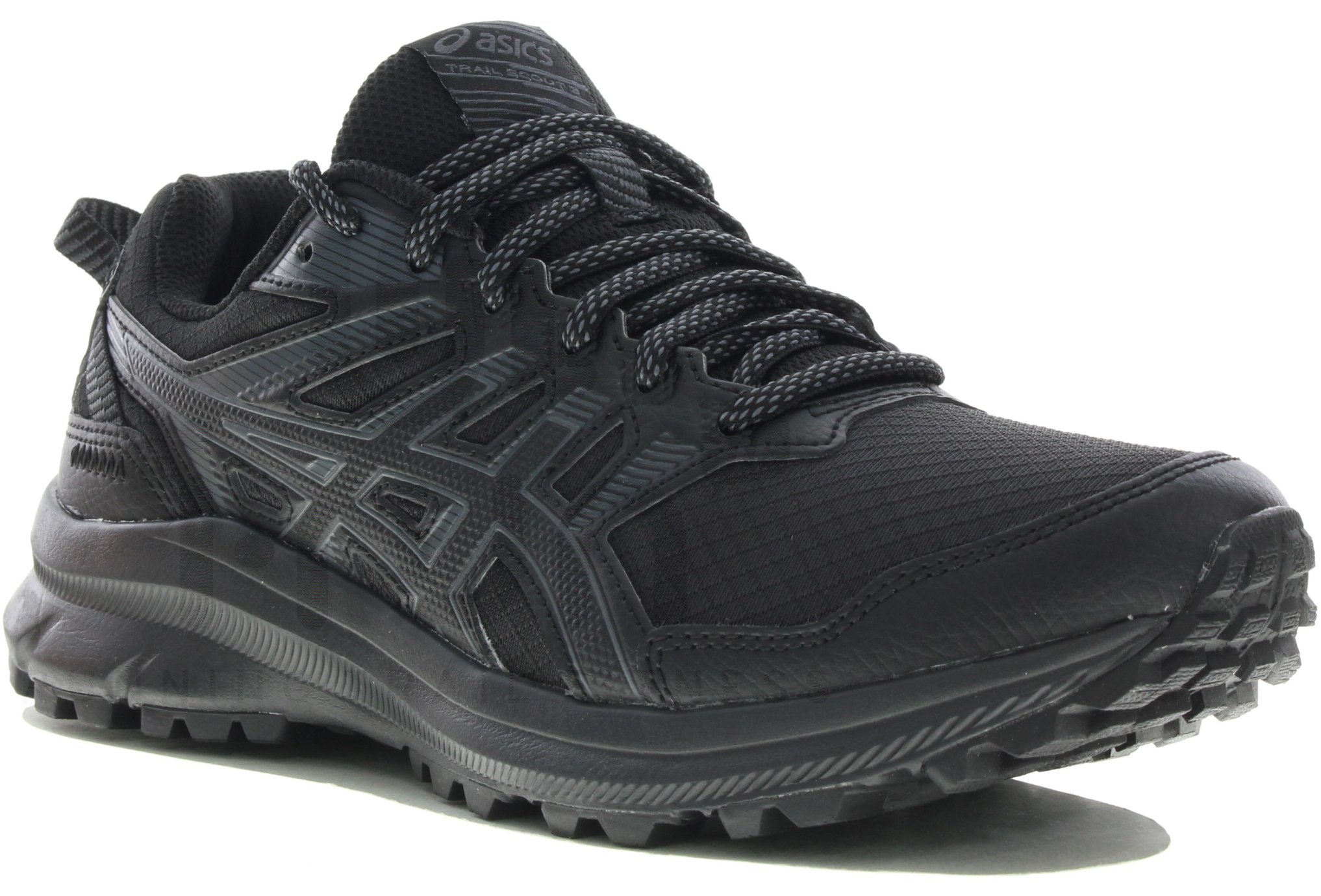 Asics Trail Scout 2 W femme Noir