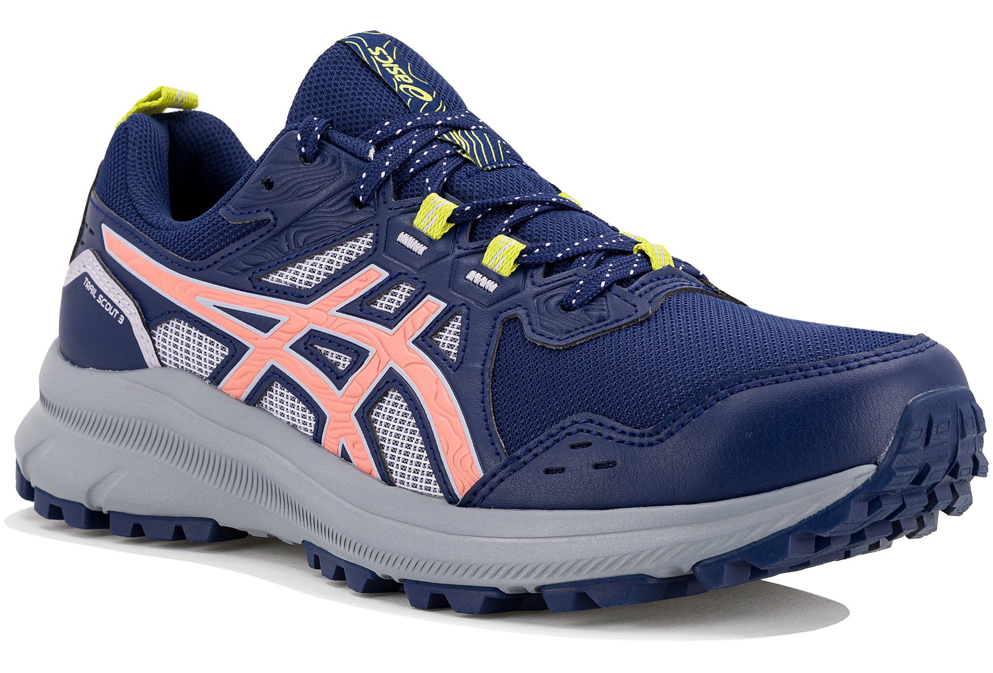 Asics Trail Scout 3 W special offer | Women Shoes Trails Asics