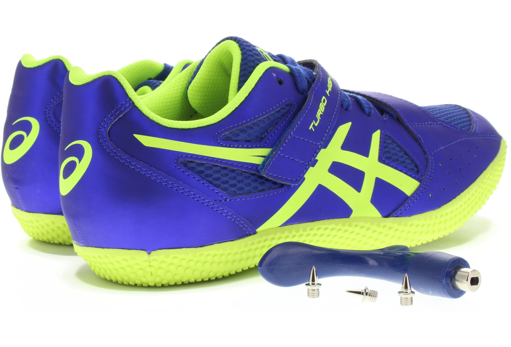Asics Turbo High Jump 2 en promoción | Asics Atletismo Zapatillas ...