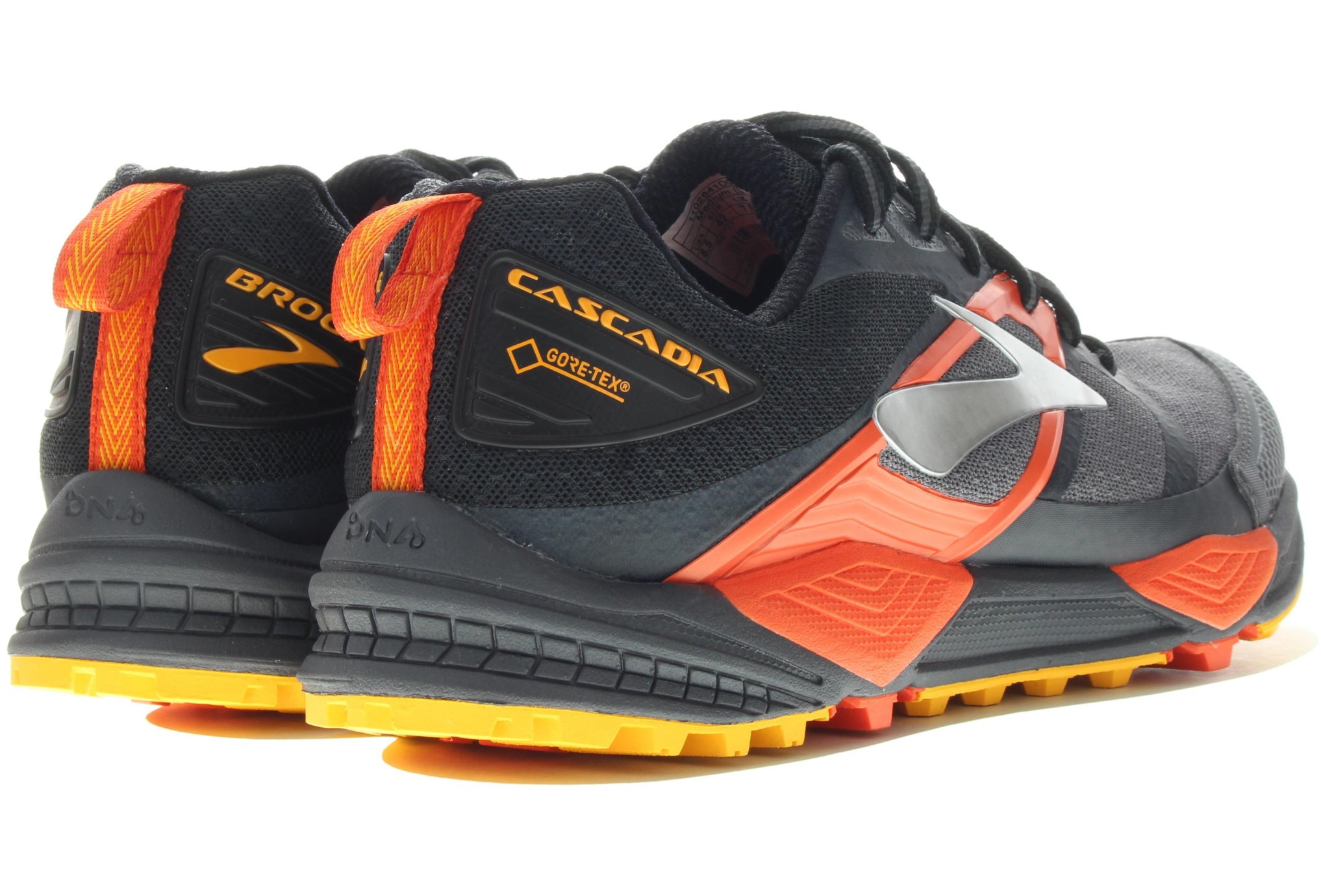 Brooks Cascadia 12 Gore-Tex en promoción | Hombre Zapatillas Trail Brooks