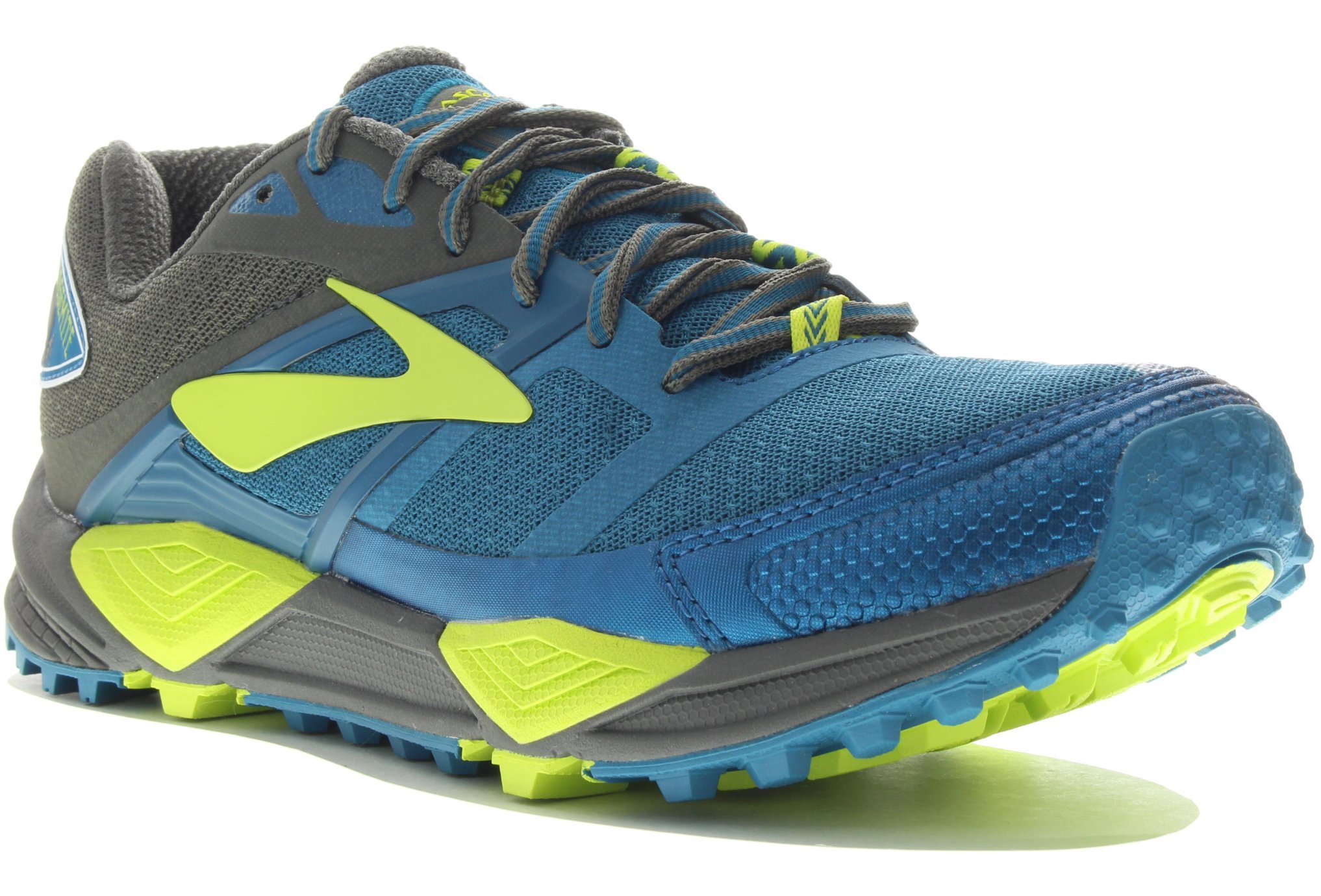 Brooks Cascadia 12 Yosemite en promoción | Hombre Zapatillas Trail Brooks