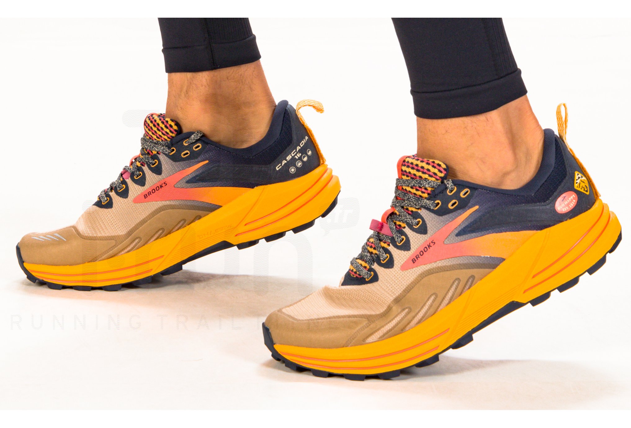 Brooks Cascadia 16 M special offer | Man Shoes Trails Brooks