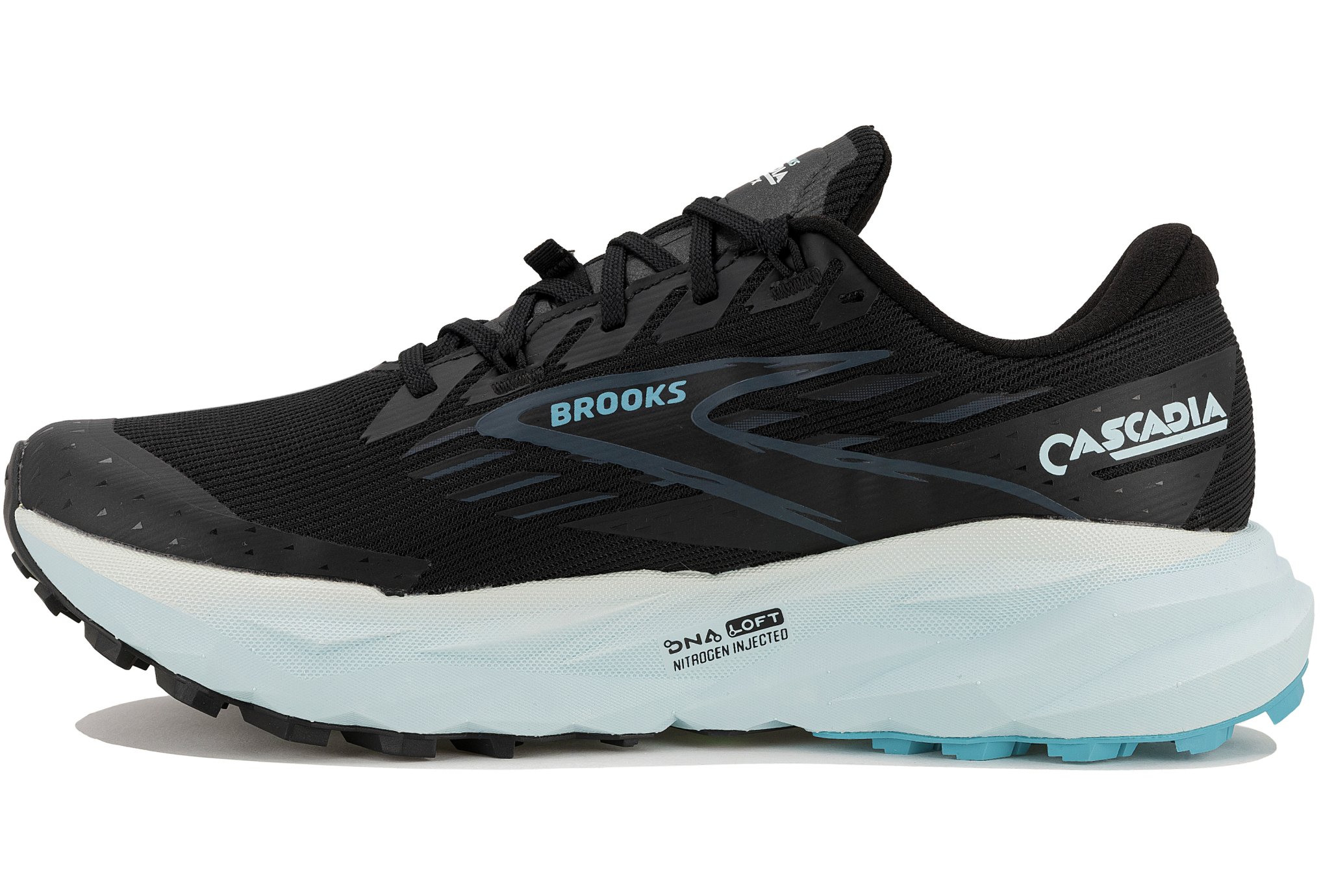 Brooks Cascadia 19 Gore-Tex | Mujer Zapatillas Senderos Brooks