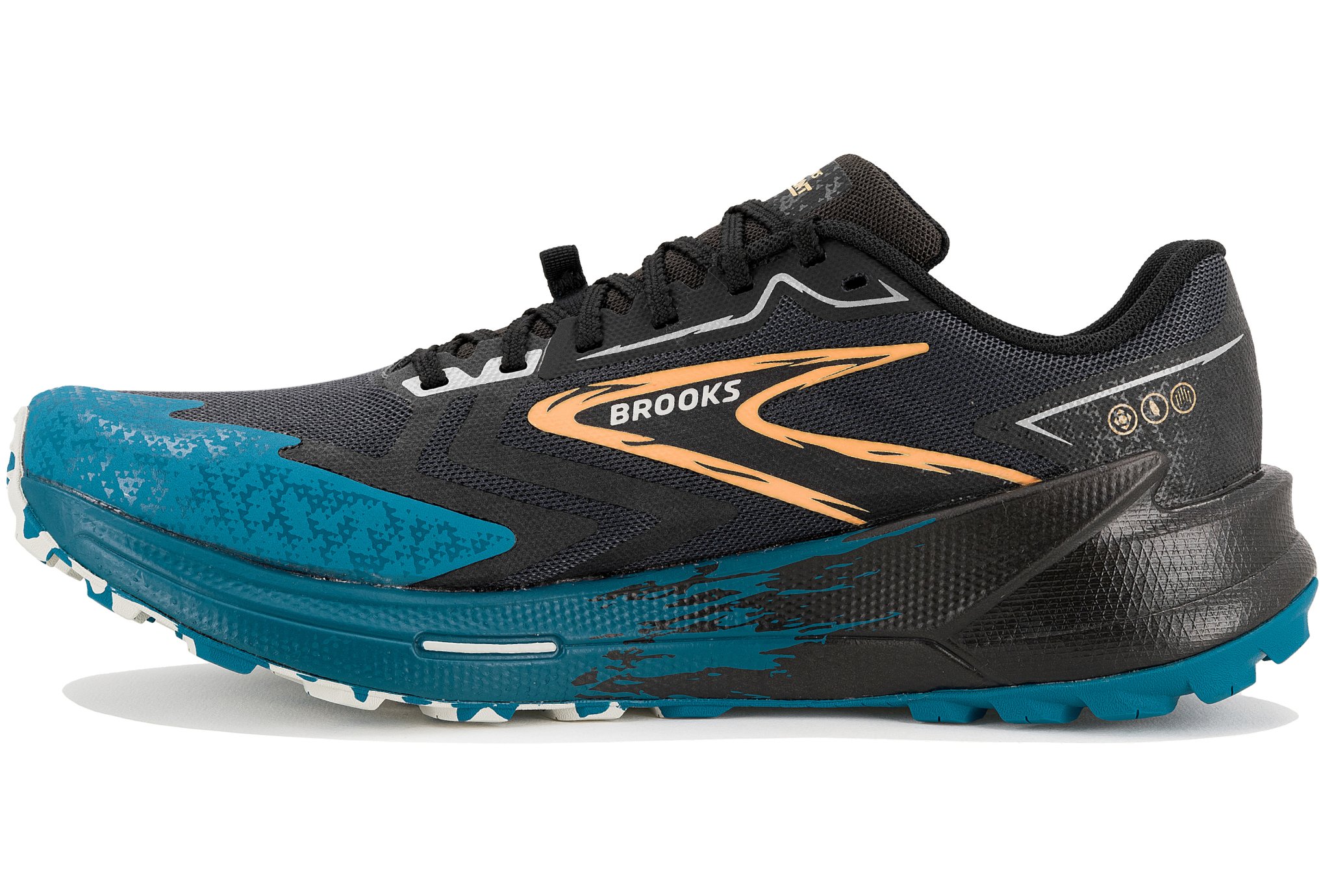 Brooks Catamount 3: análisis y opinión de unas zapatillas de trail para ...