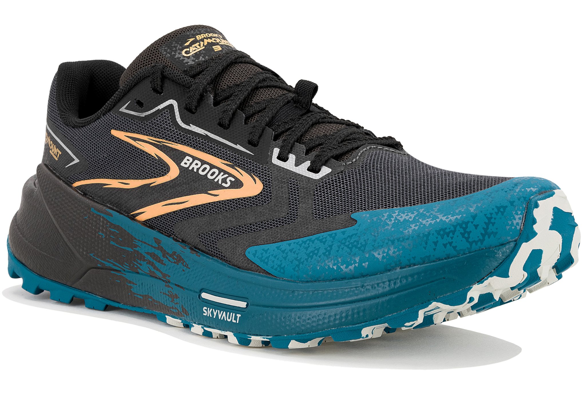 Brooks Catamount 3: análisis y opinión de unas zapatillas de trail para ...