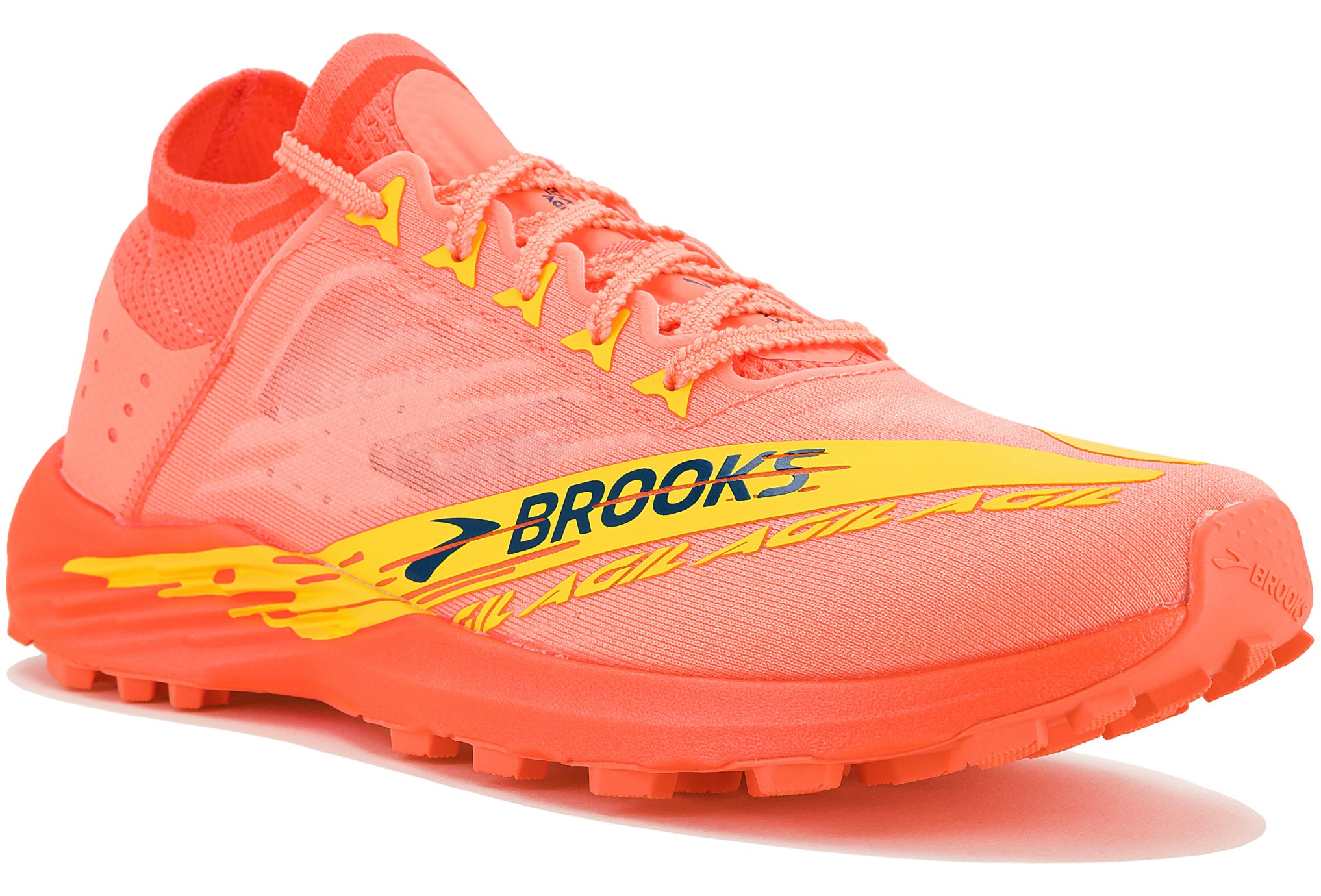 Brooks Catamount Agil em promoção | Mulher Calçados Trail Running Brooks