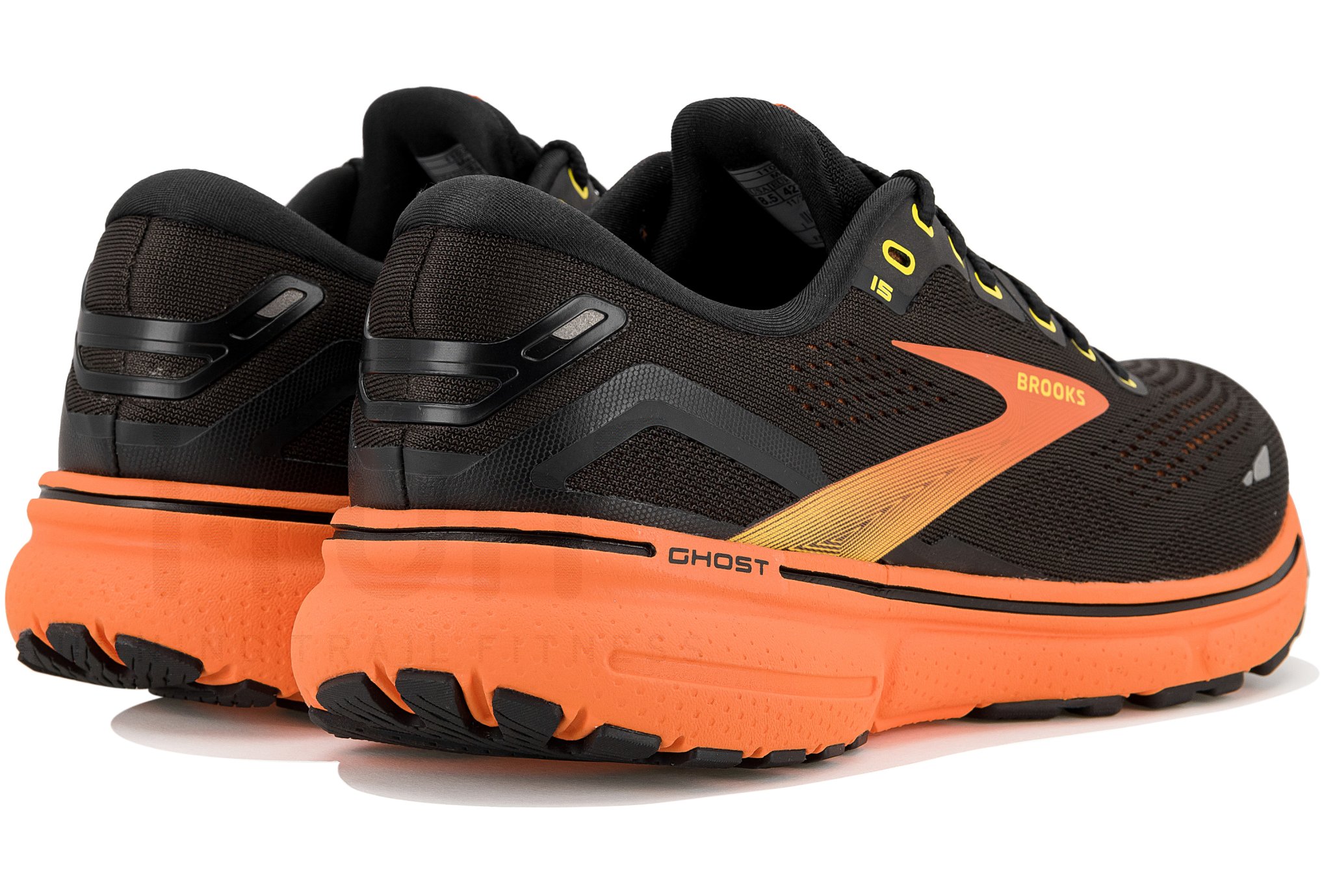 Brooks Ghost 15 en promoción | Hombre Zapatillas Terrenos mixtos Brooks