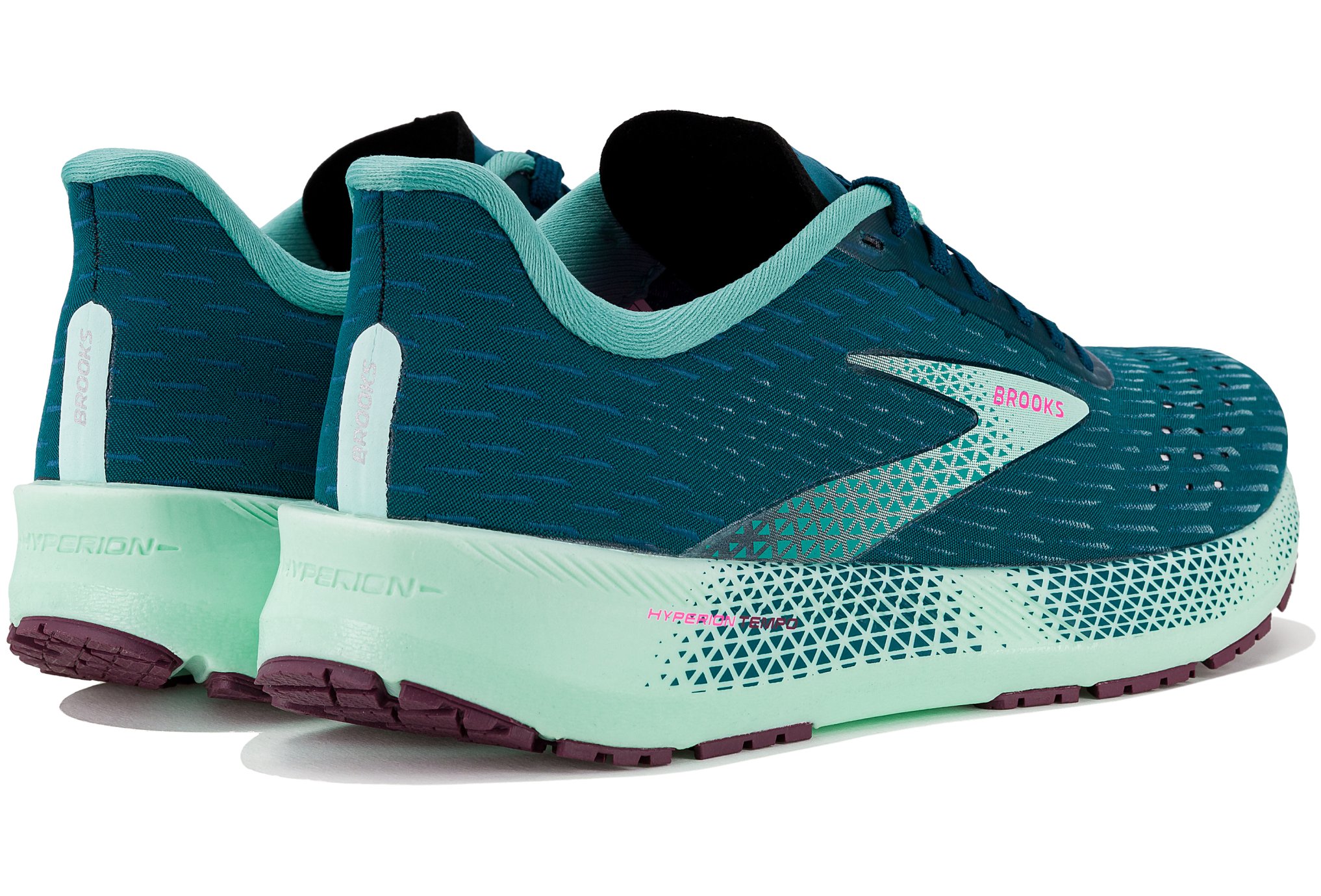 Brooks Hyperion Tempo en promoción | Mujer Zapatillas Asfalto Brooks