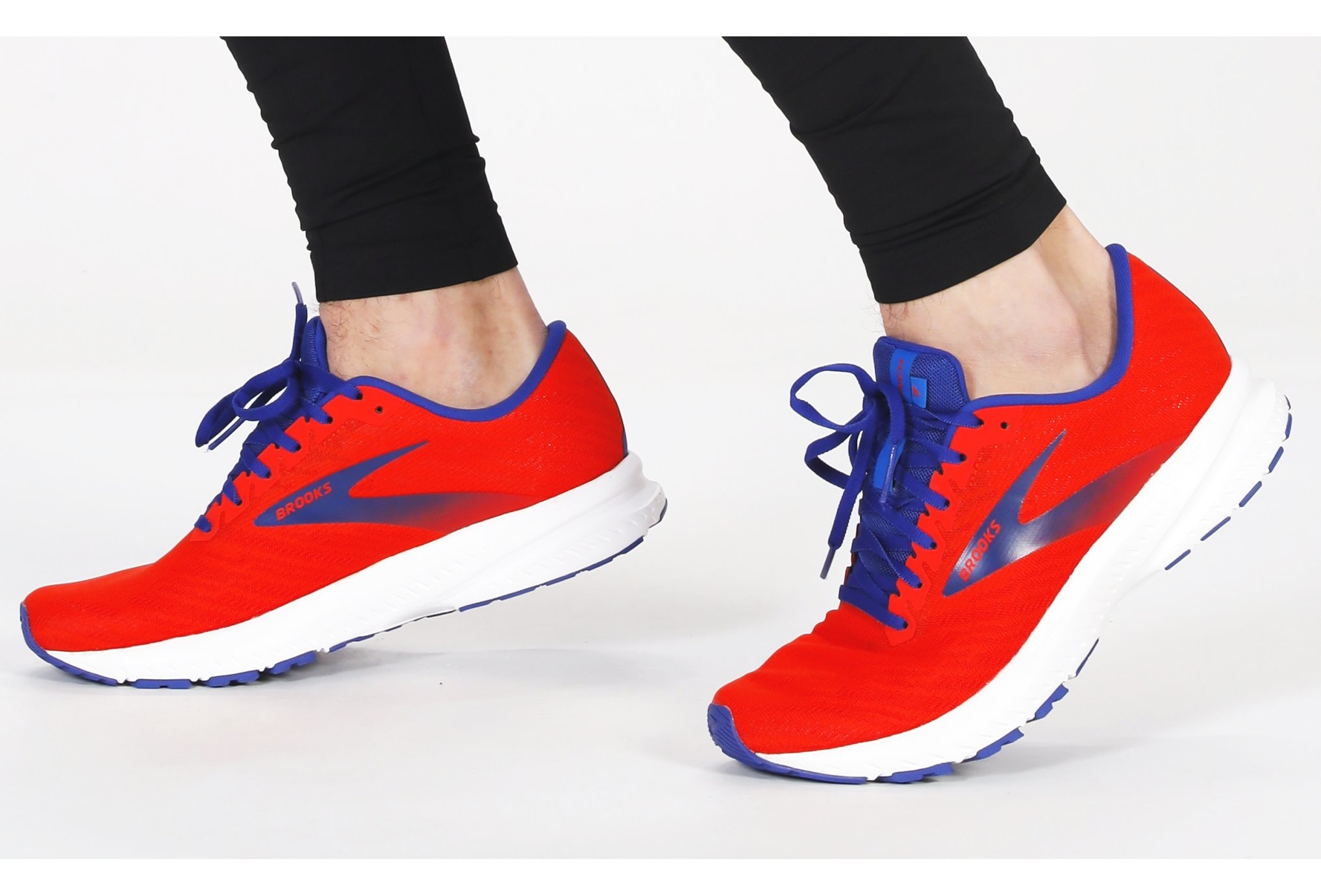 Brooks Launch 7 en promoción | Hombre Zapatillas Terrenos mixtos Brooks