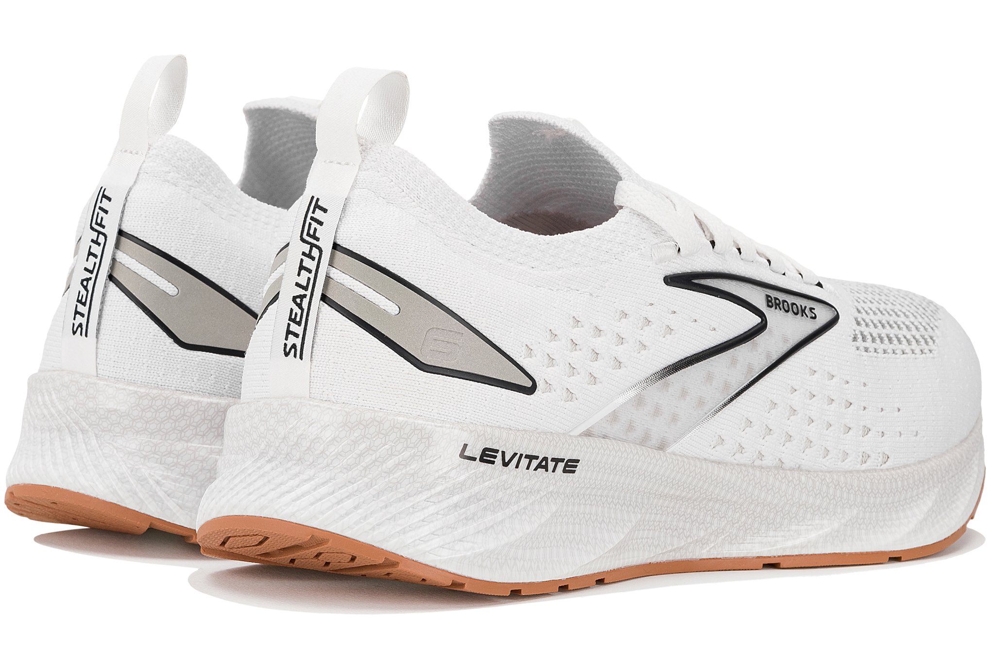 Brooks Levitate StealthFit 6 W femme pas cher