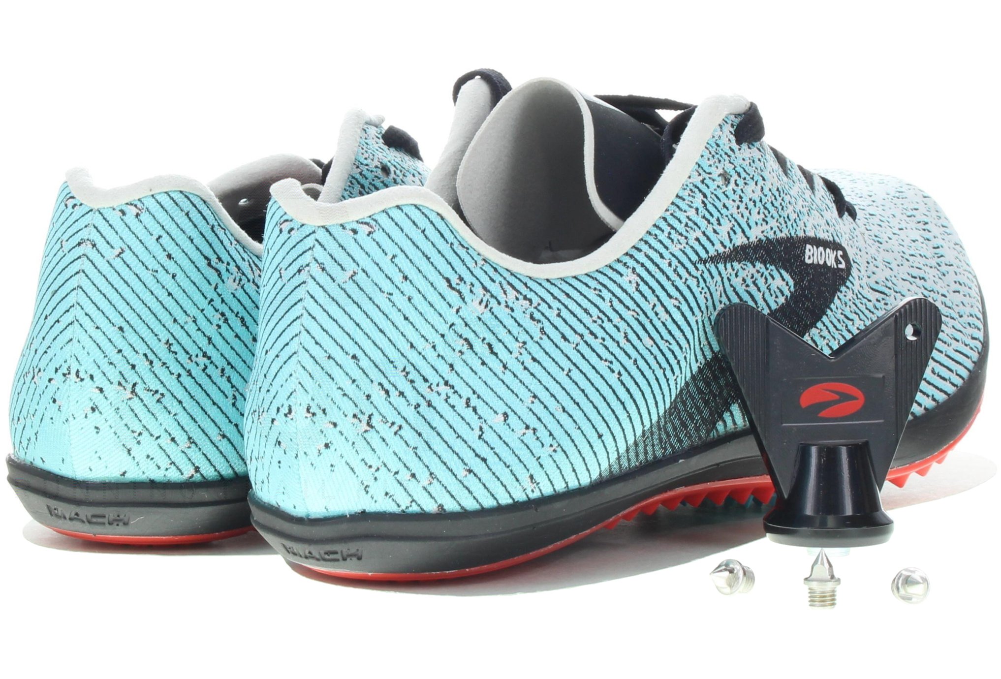 Brooks Mach 19 en promoción | Hombre Zapatillas Atletismo Brooks