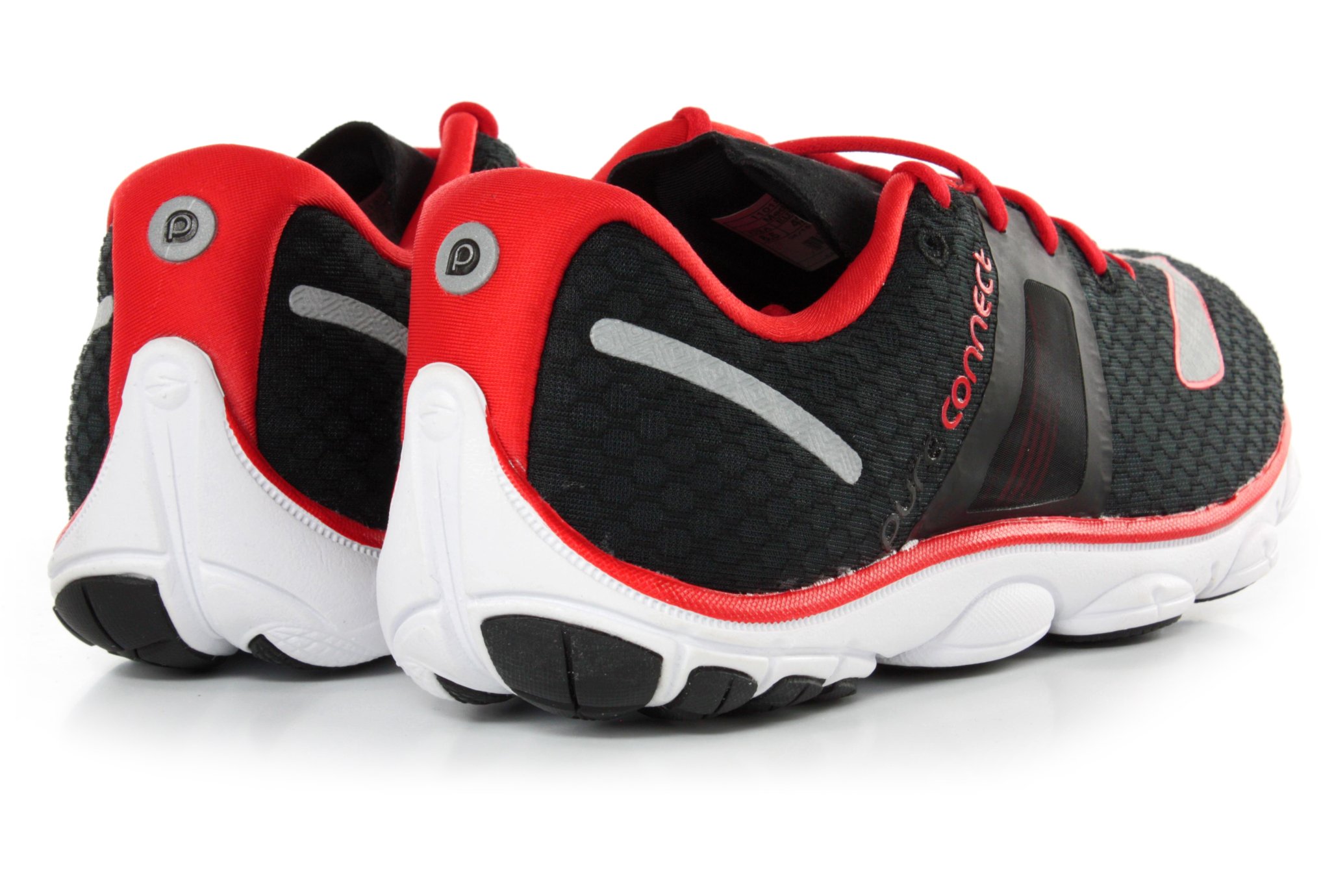 Brooks PureConnect 4 en promoción | Brooks Zapatillas Hombre Asfalto ...