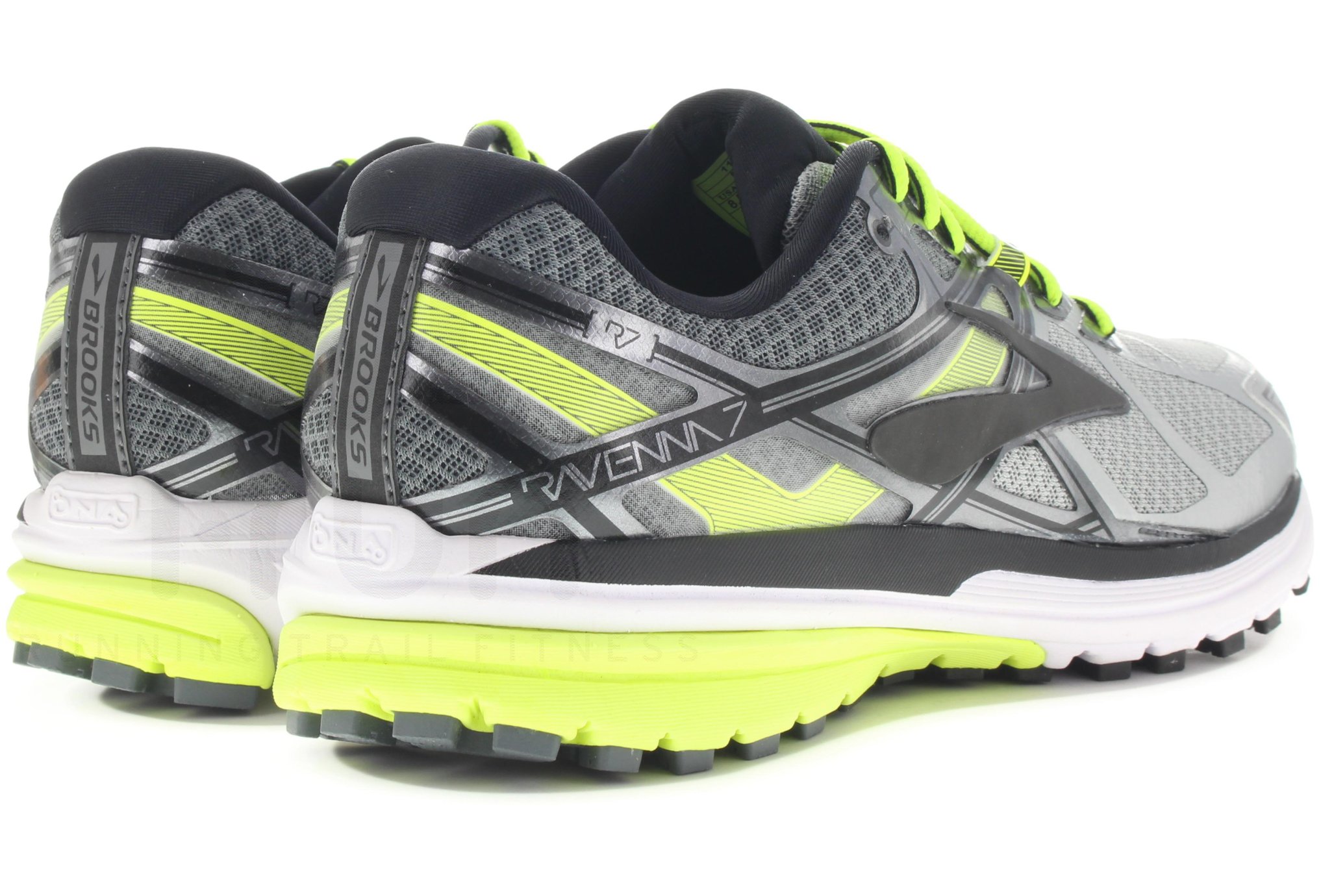 Brooks Ravenna 7 en promoción | Brooks Zapatillas Hombre Asfalto ...