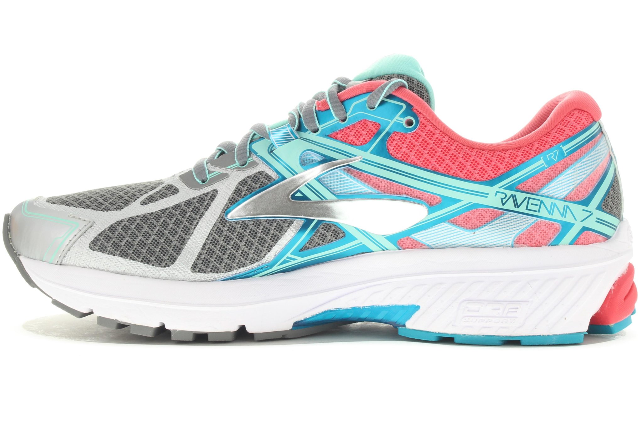 Brooks Ravenna 7 en promoción | Brooks Zapatillas Mujer Terrenos mixtos
