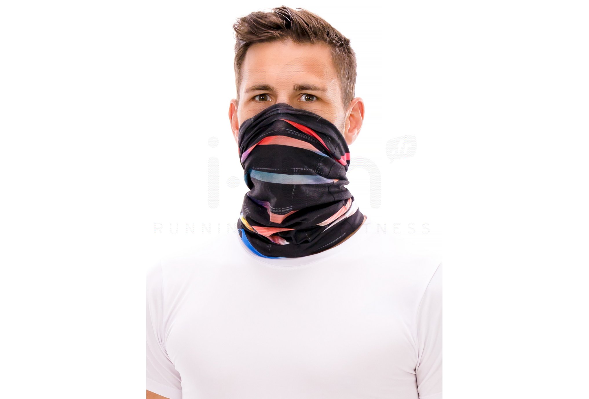 Buff CoolNet UV Reflective | Sportzubehör Schlauchschal Buff