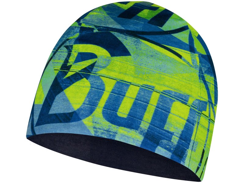 Buff Microfiber Reversible Breaker Multi Jaune/or pas cher