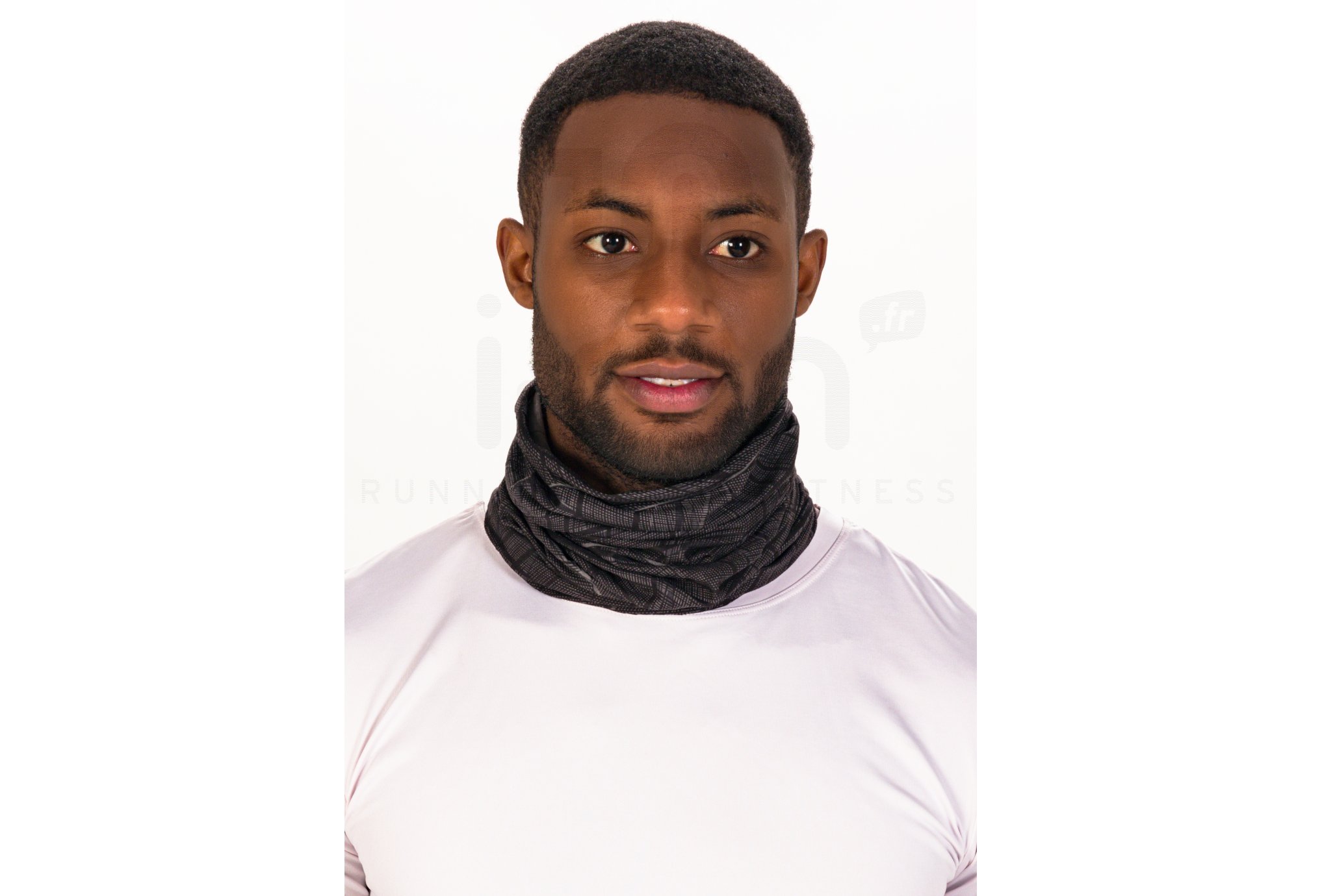 Buff Original Embers Preto em promoção | Acessórios Golas Buff