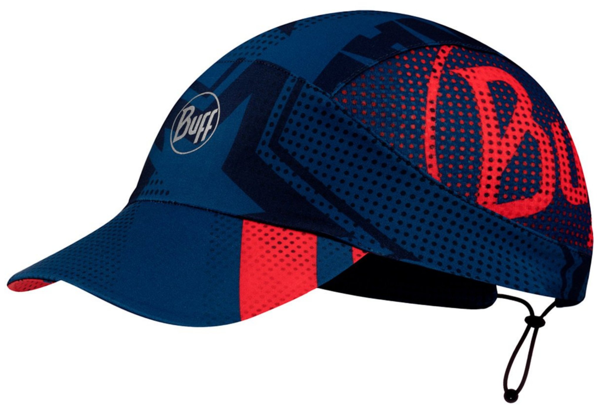 Buff Pack Run Cap Bases Multi im Angebot | Sportzubehör Caps Buff