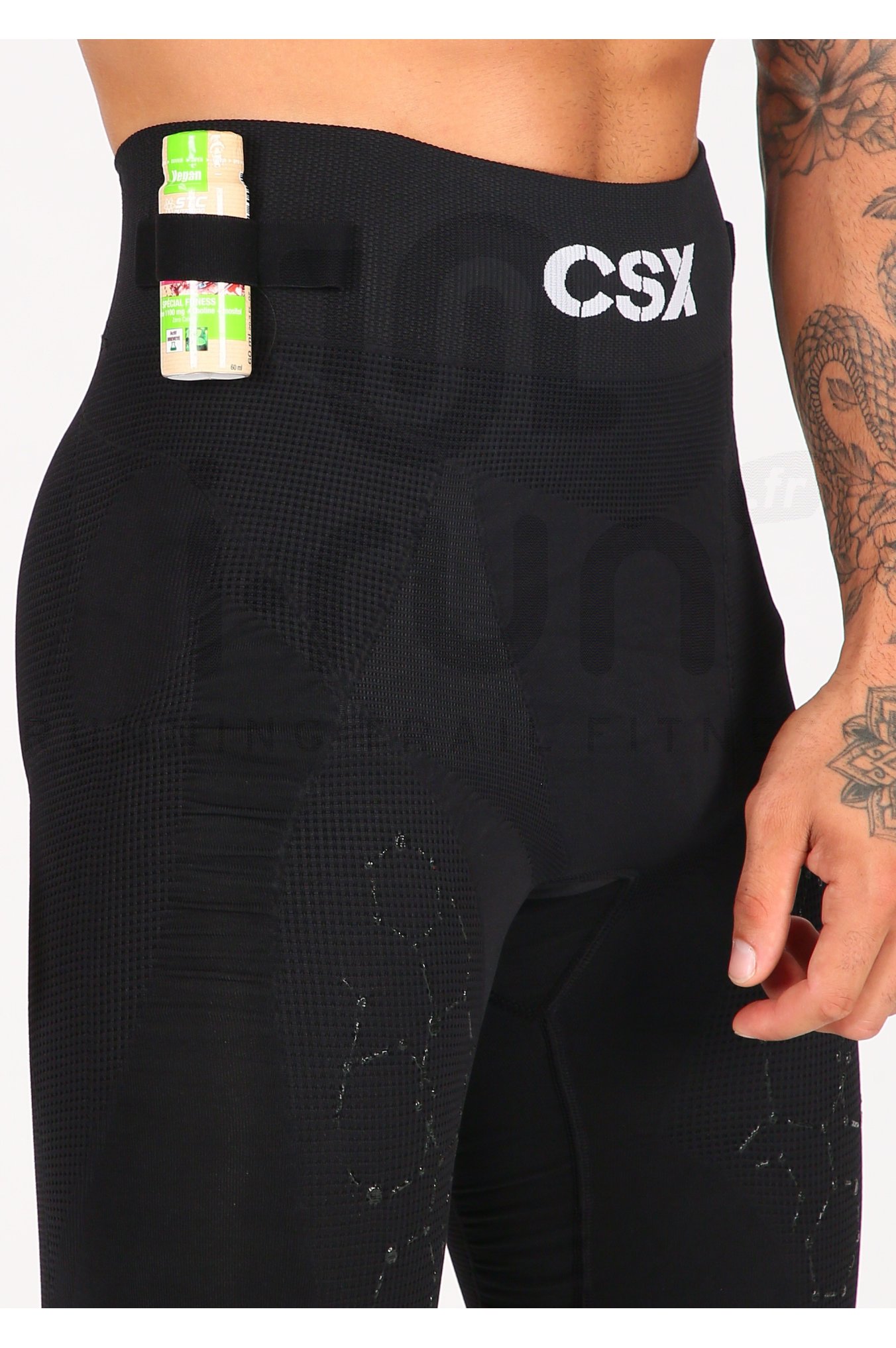 Bv Sport Pack Cuissard Csx Pro Short Racing M Homme Noir Pas Cher