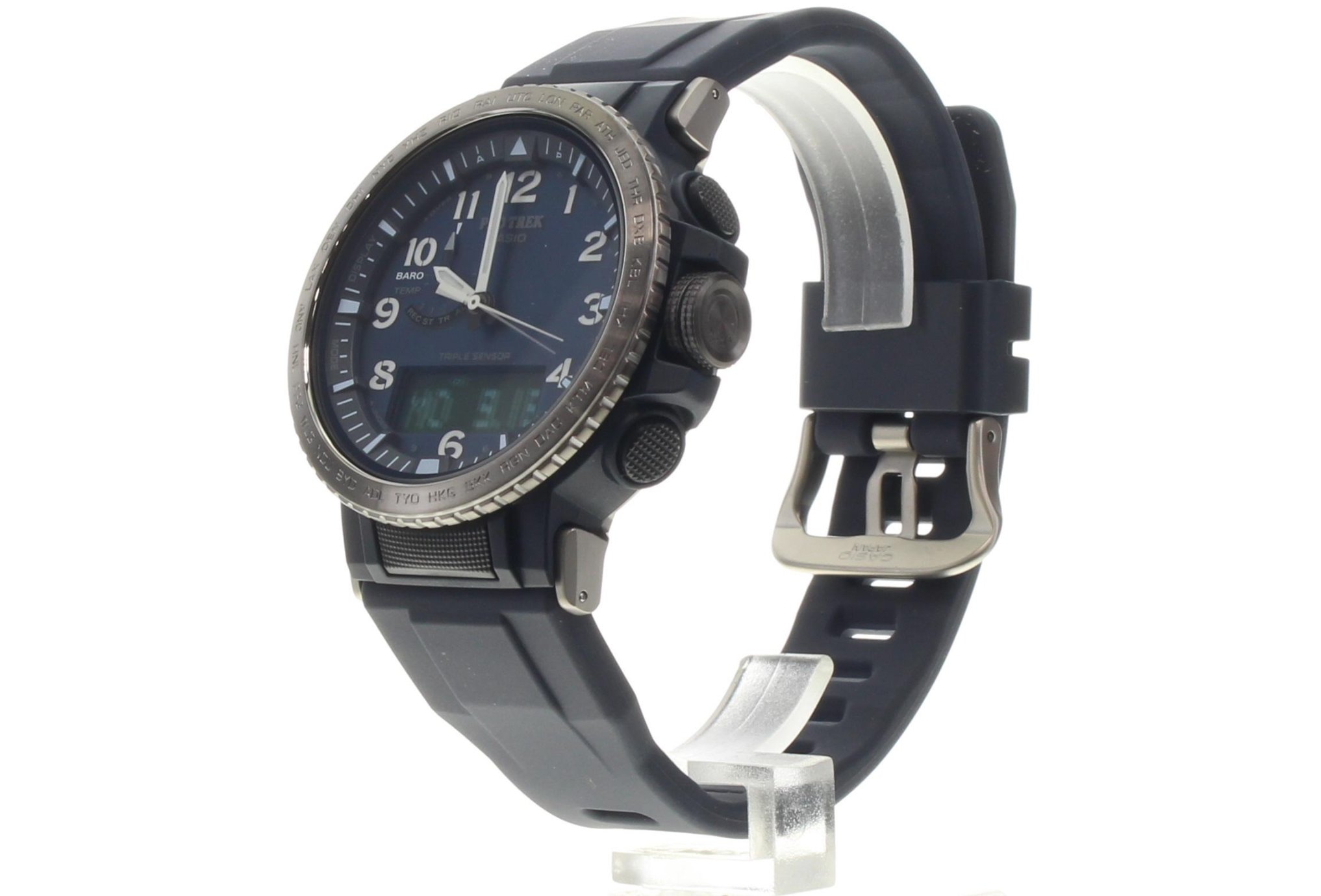 Casio Pro Trek PRW-50YFE-2AER en promoción | Electrónica Relojes Casio