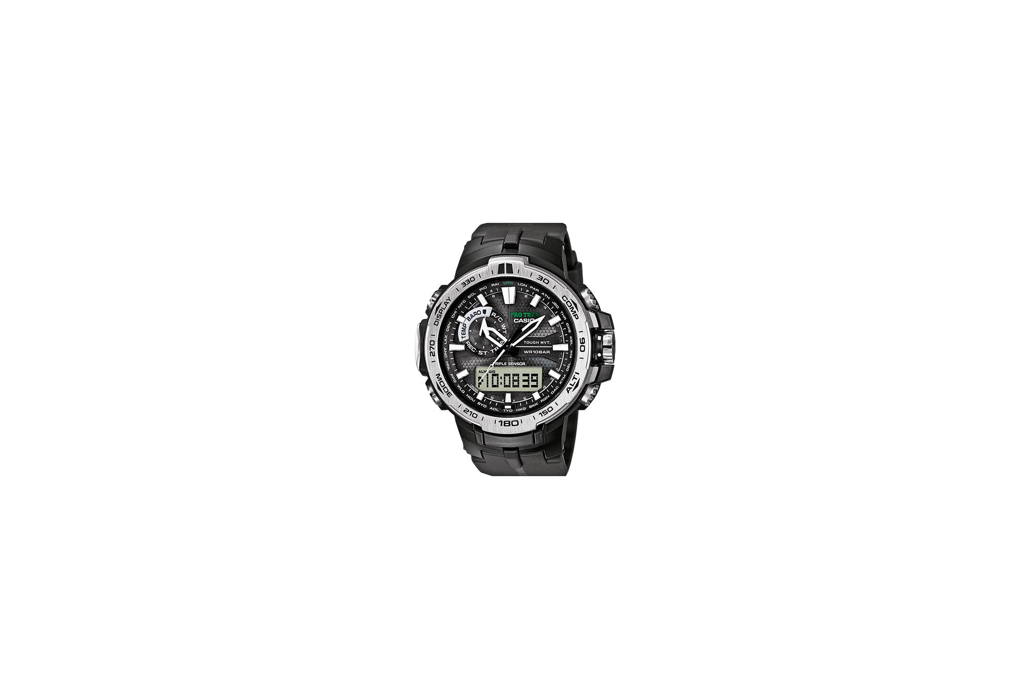 Casio Pro Trek PRW-6000 pas cher
