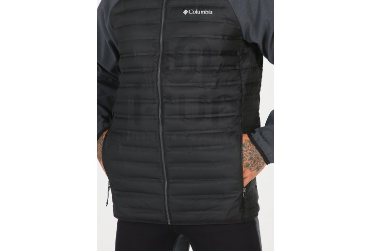 Columbia Chaqueta HíbridaFlash Forward en promoción | Hombre Ropa ...