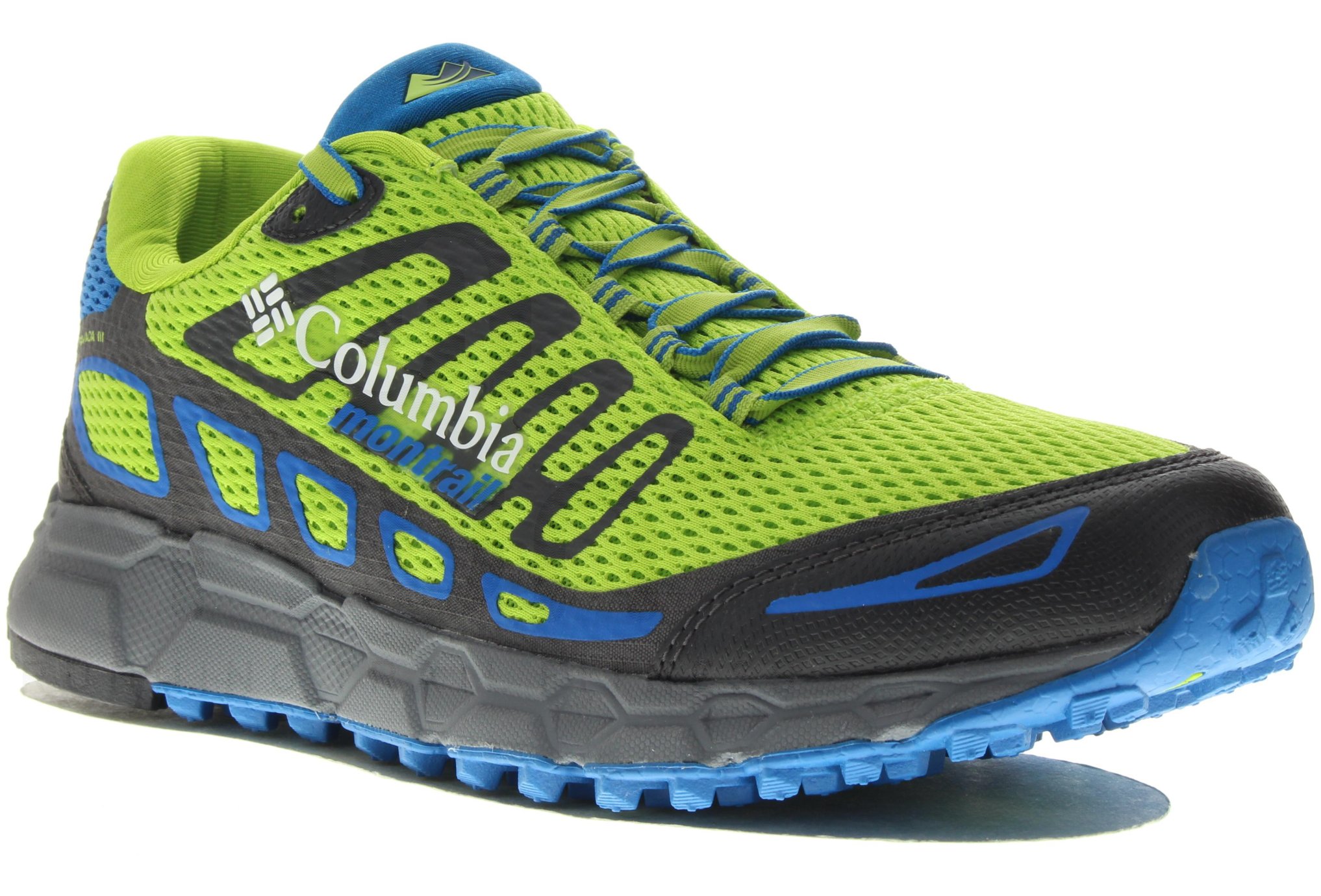 Columbia Montrail Bajada III en promoción | Hombre Zapatillas Trail ...