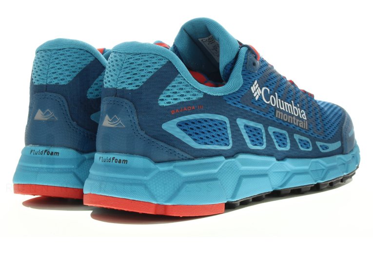 Columbia Montrail Bajada III en promoción | Hombre Zapatillas Trail ...