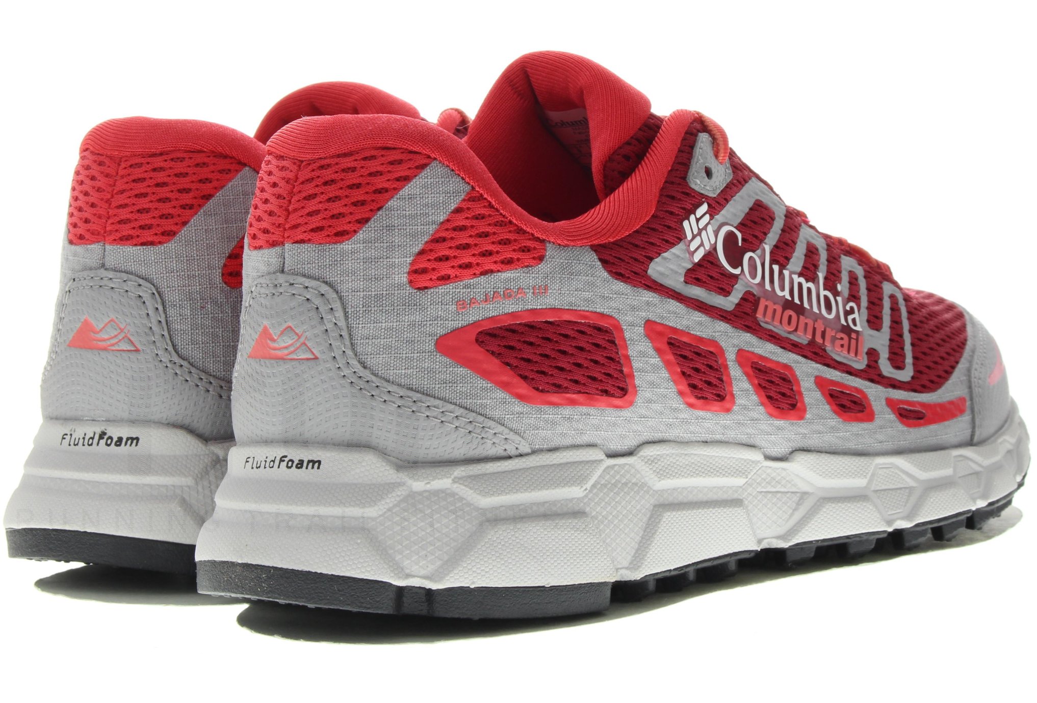 Columbia Montrail Bajada III en promoción | Mujer Zapatillas Trail Columbia