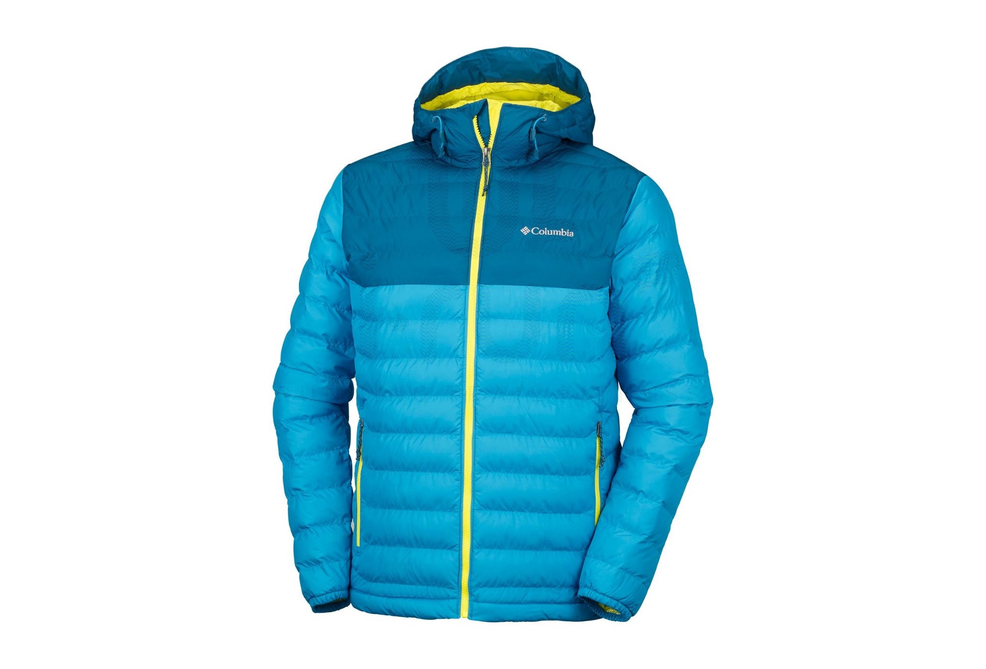 Columbia Chaqueta Powder Lite Hooded en promoción | Hombre Ropa ...
